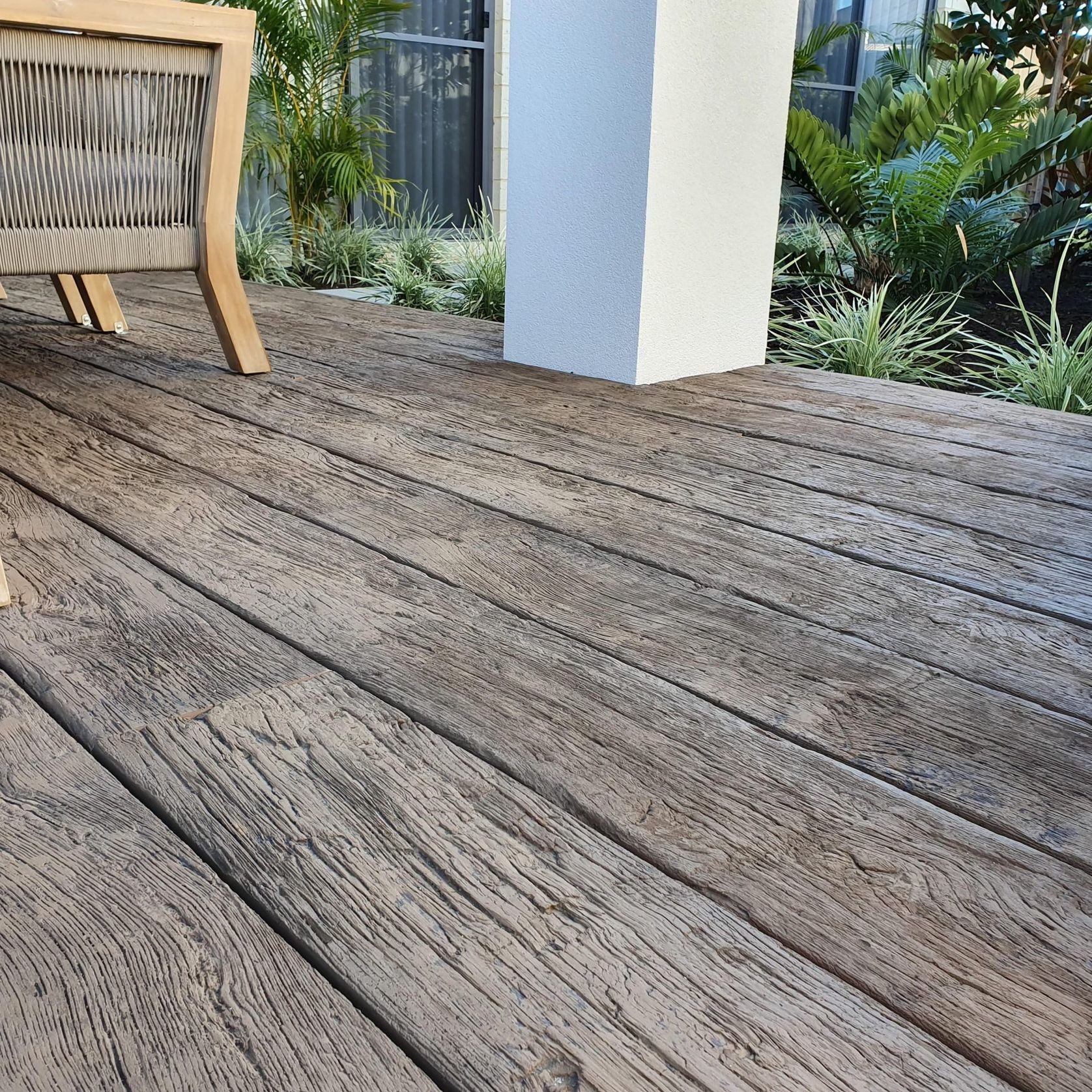 Vintage Oak | Weathered Oak Decking | ArchiPro AU