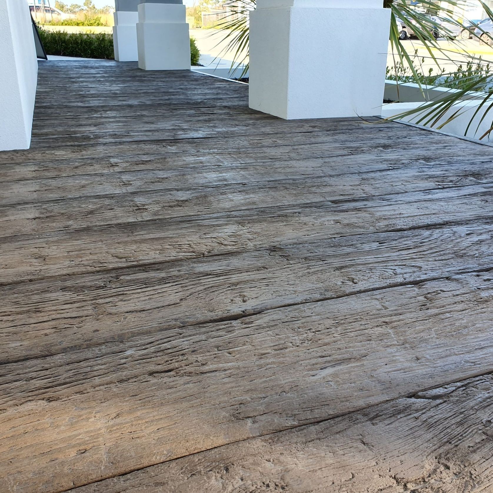 Vintage Oak | Weathered Oak Decking | ArchiPro AU