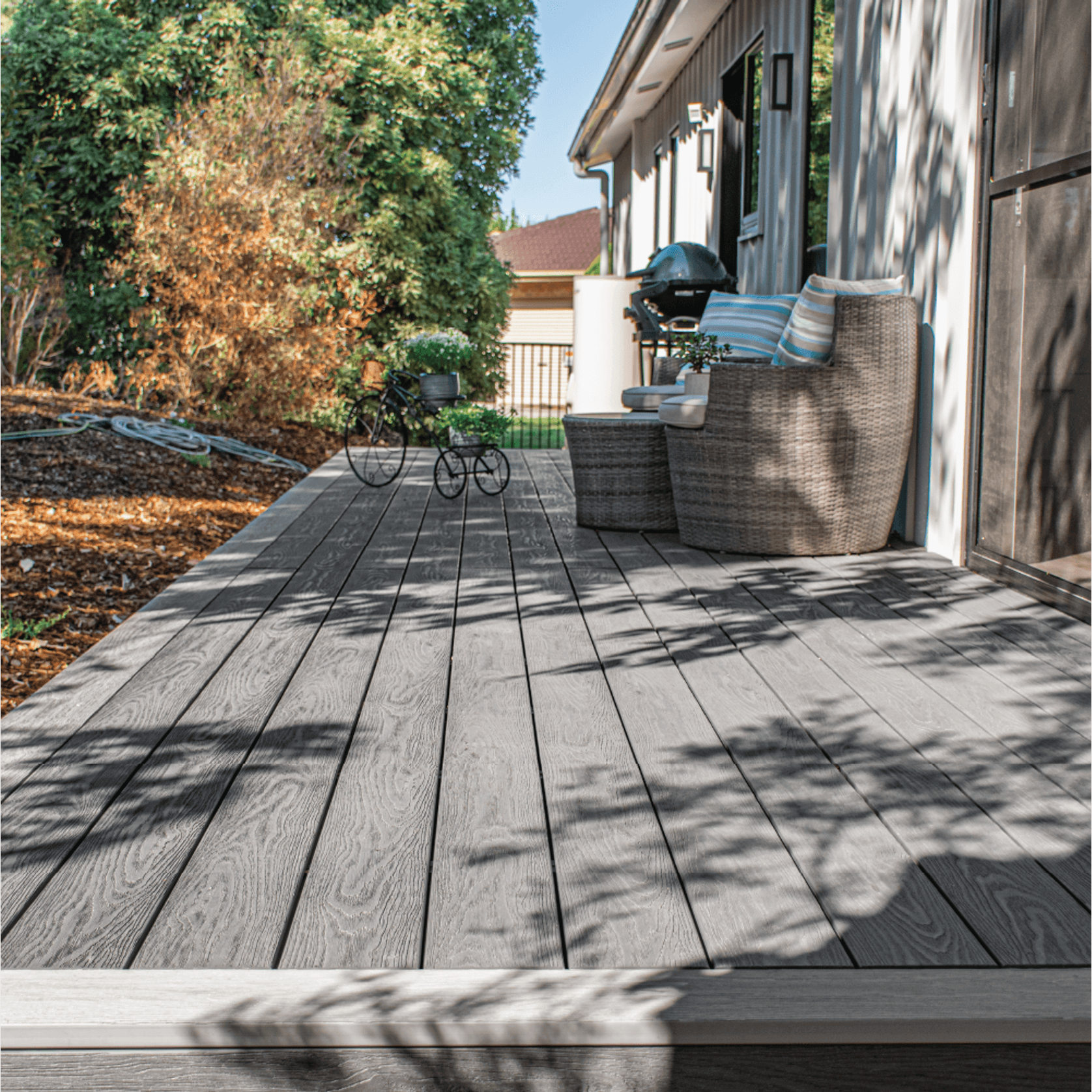 Advanced | Composite Decking | ArchiPro AU