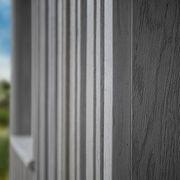 Millboard Envello Board & Batten Cladding | Smoked Oak | ArchiPro AU