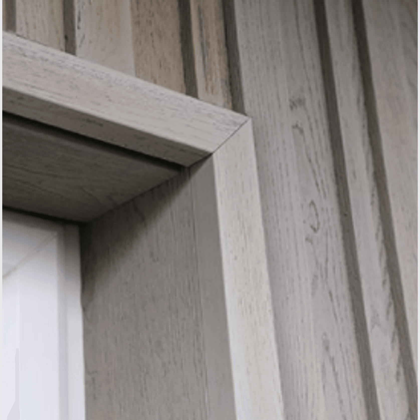 Millboard Envello Board & Batten Cladding | Smoked Oak | ArchiPro AU