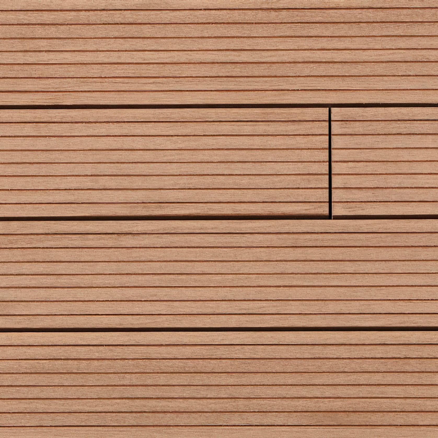 HO918 Trekker New Oak Fluted | ArchiPro AU