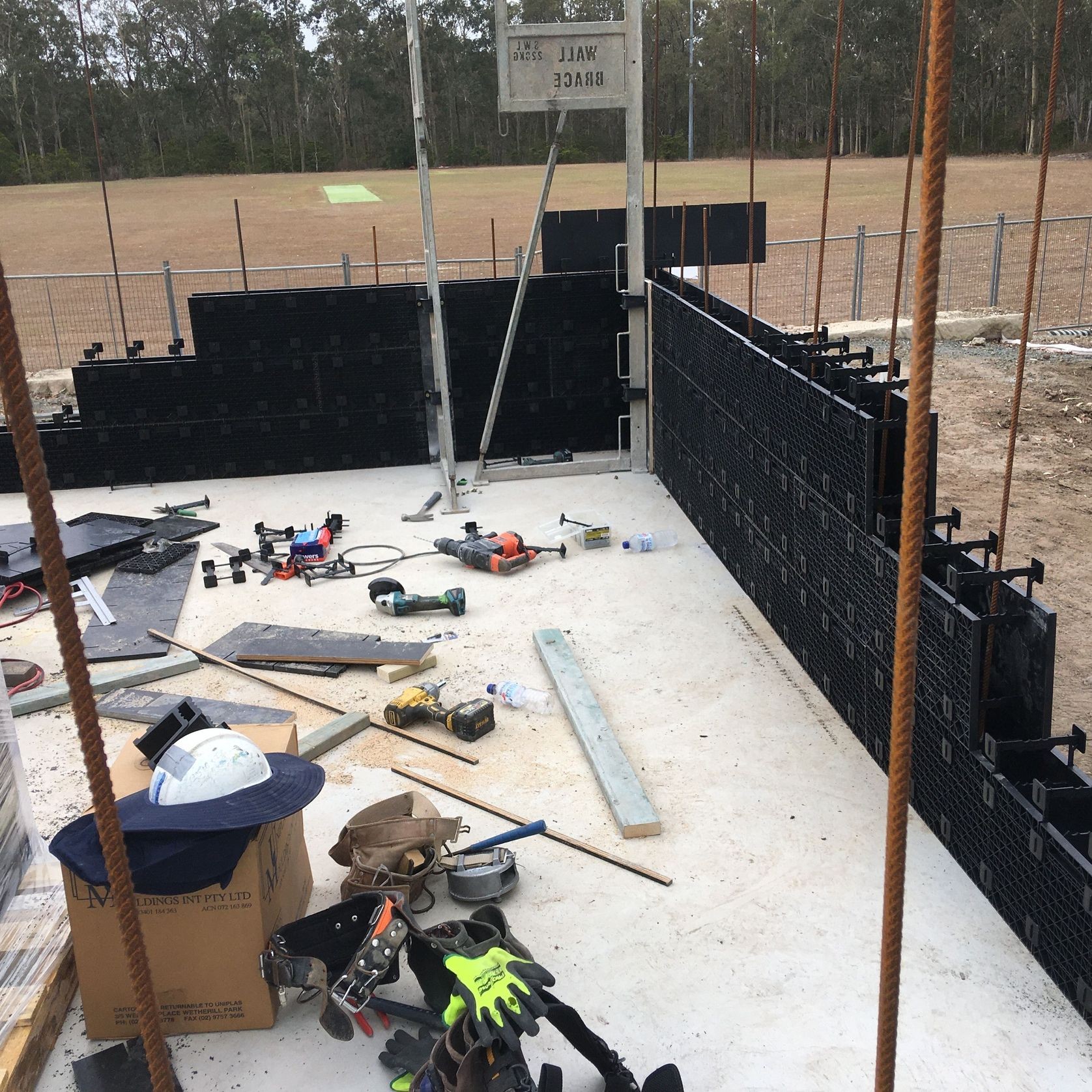 ZEGO ReFORM | Reusable Formwork | ArchiPro AU