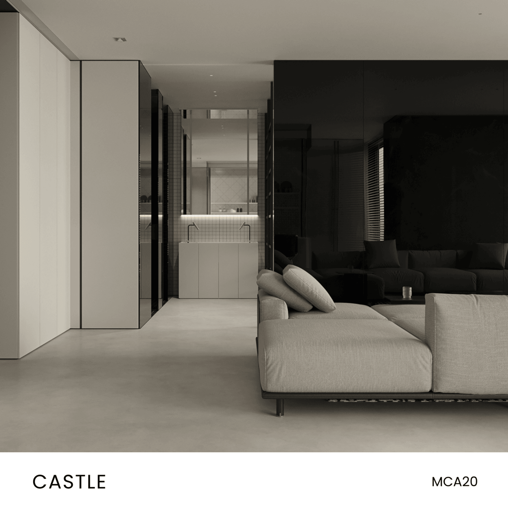 CEMHER Microcement Microne Kit - 10M2 | ArchiPro AU