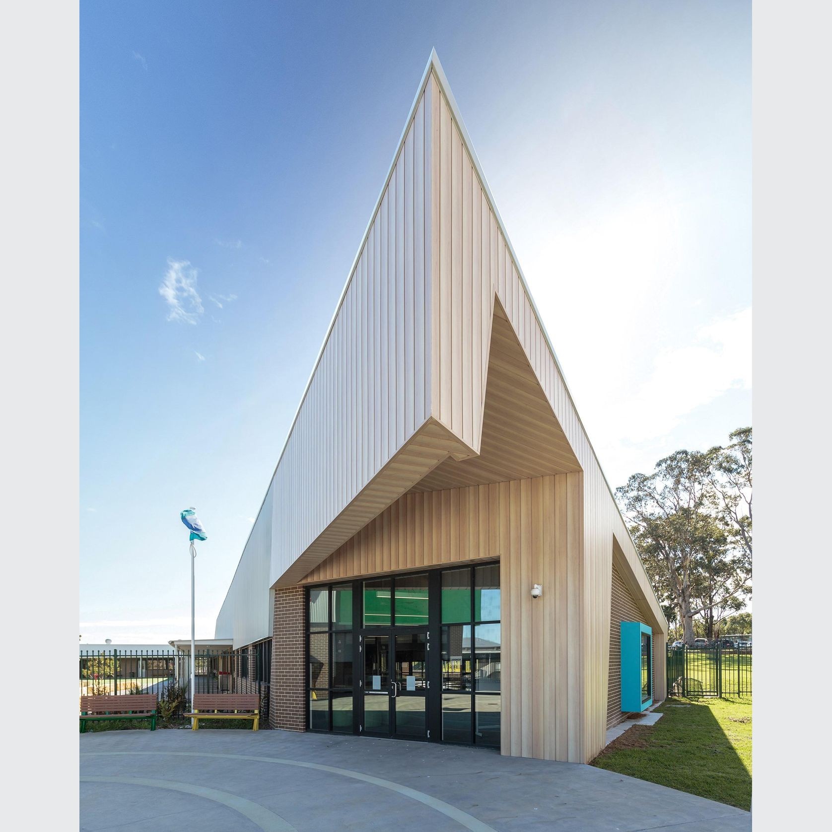 DecoClad® Non-Combustible Aluminium Cladding | ArchiPro AU