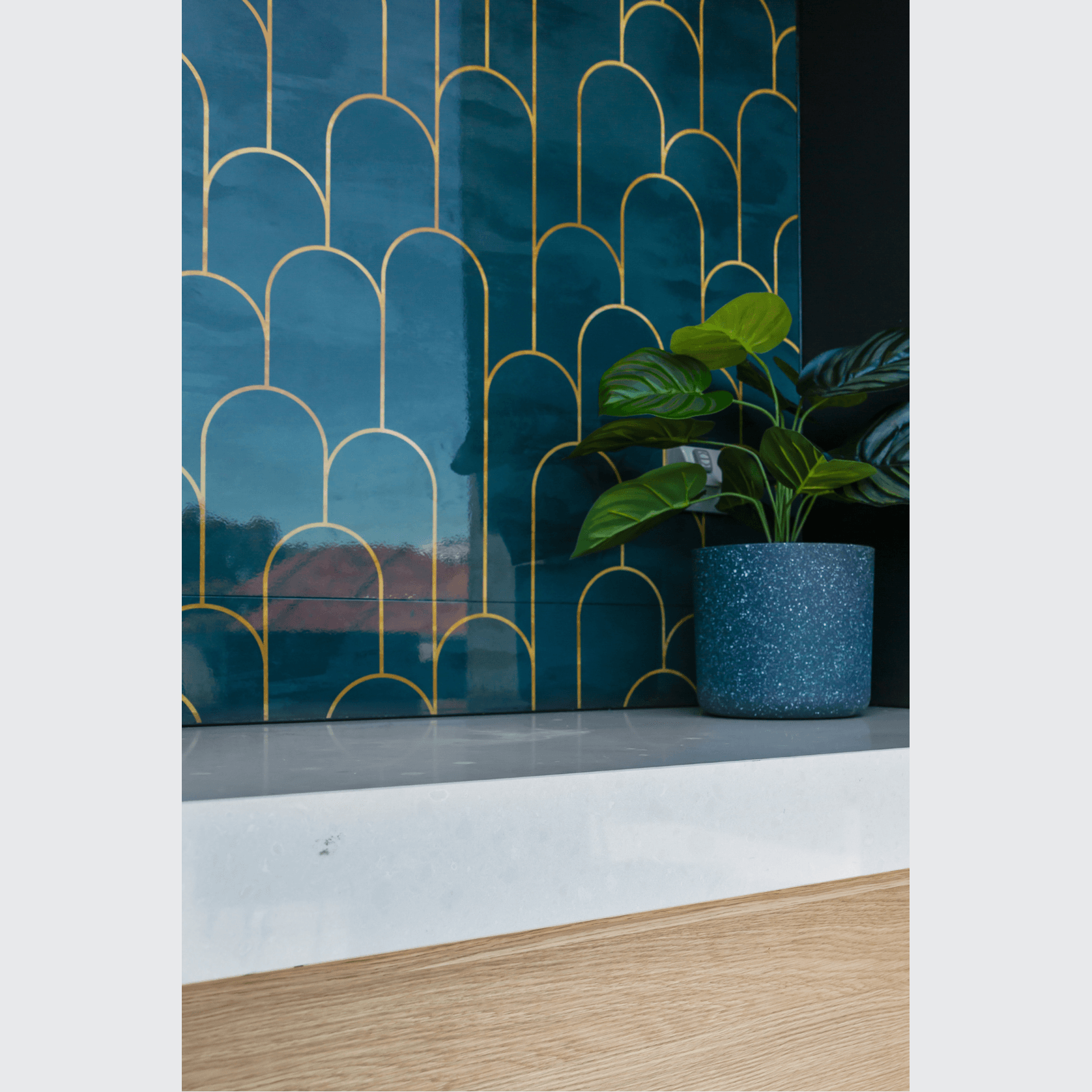 DecoSplash Aluminium Splashbacks | ArchiPro AU