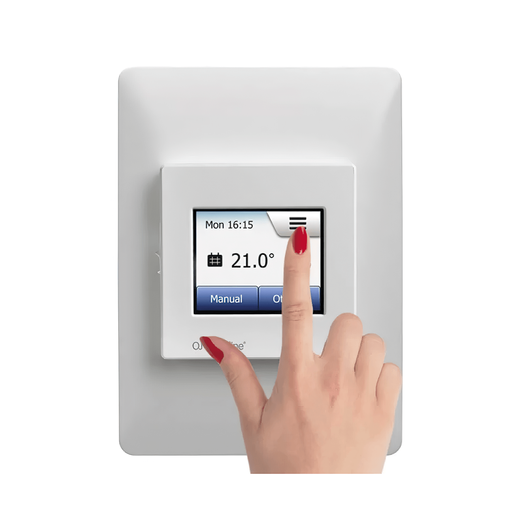 MCD5 Touch Screen Programmable Thermostat | ArchiPro AU