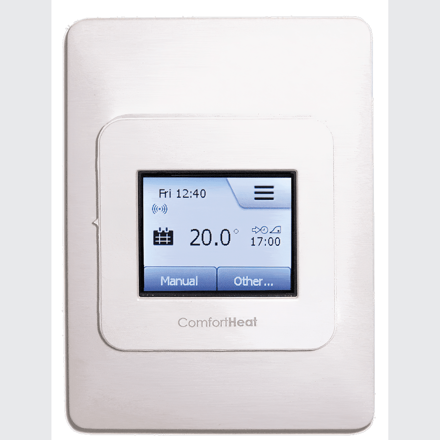MWD5 - Programmable WiFi Thermostat | Controls | ArchiPro AU