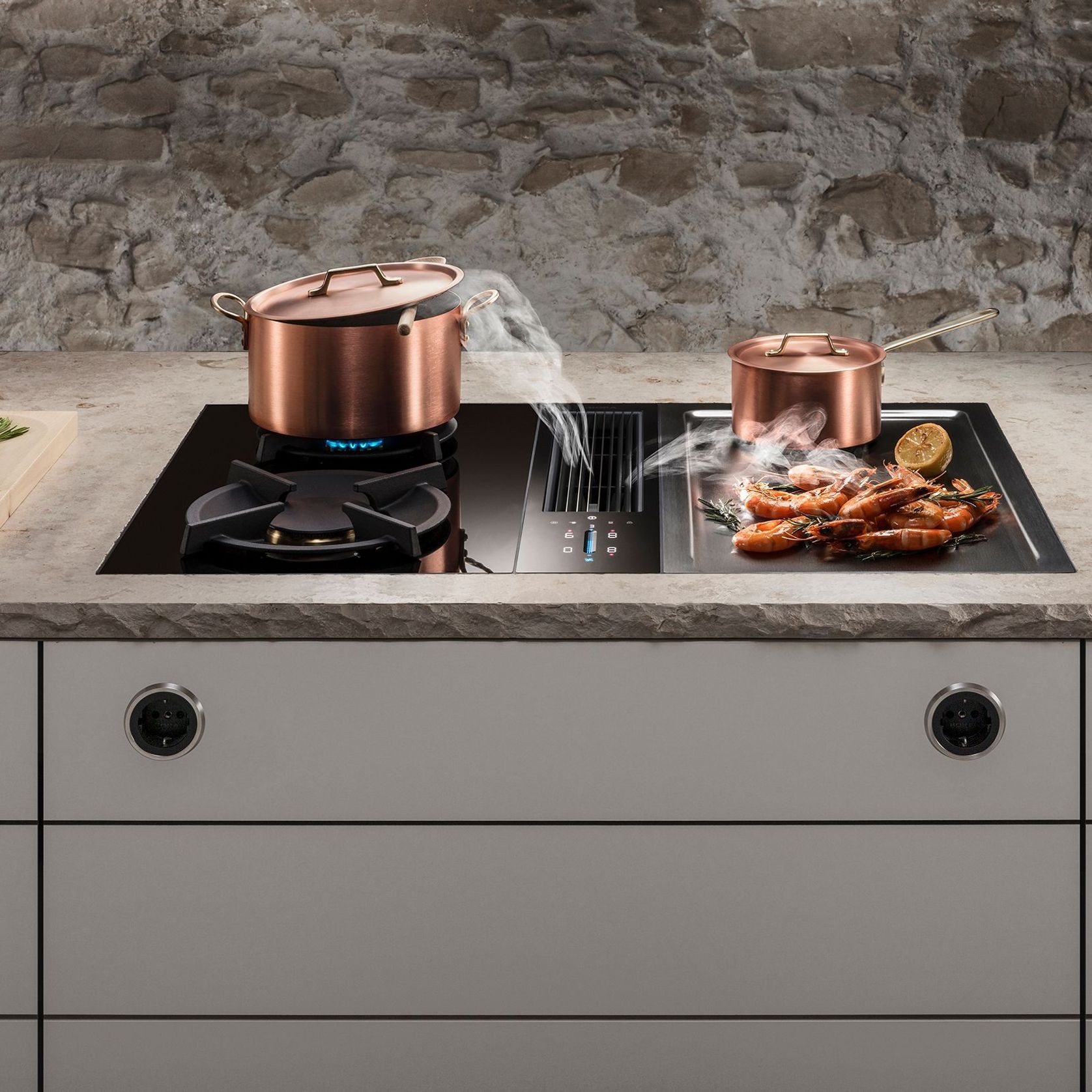 Bora Classic 2.0 | Combined Cooktop and Extractor | ArchiPro AU