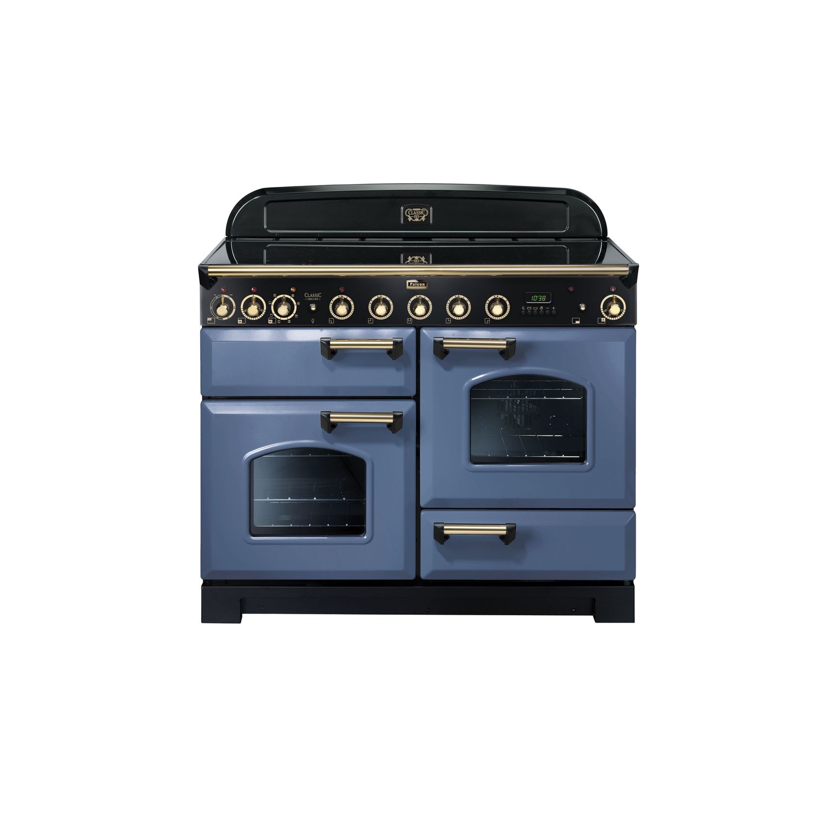 Falcon Classic Deluxe 110cm Induction Range Cooker | ArchiPro AU