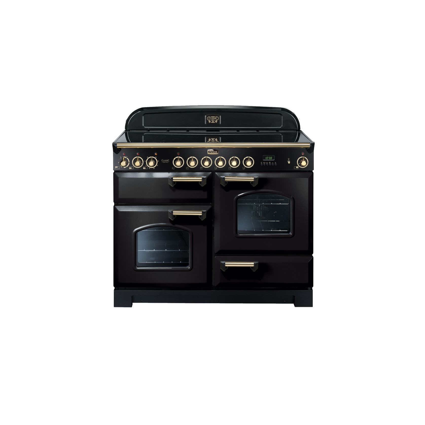 Falcon Classic Deluxe 110cm Induction Range Cooker | ArchiPro AU