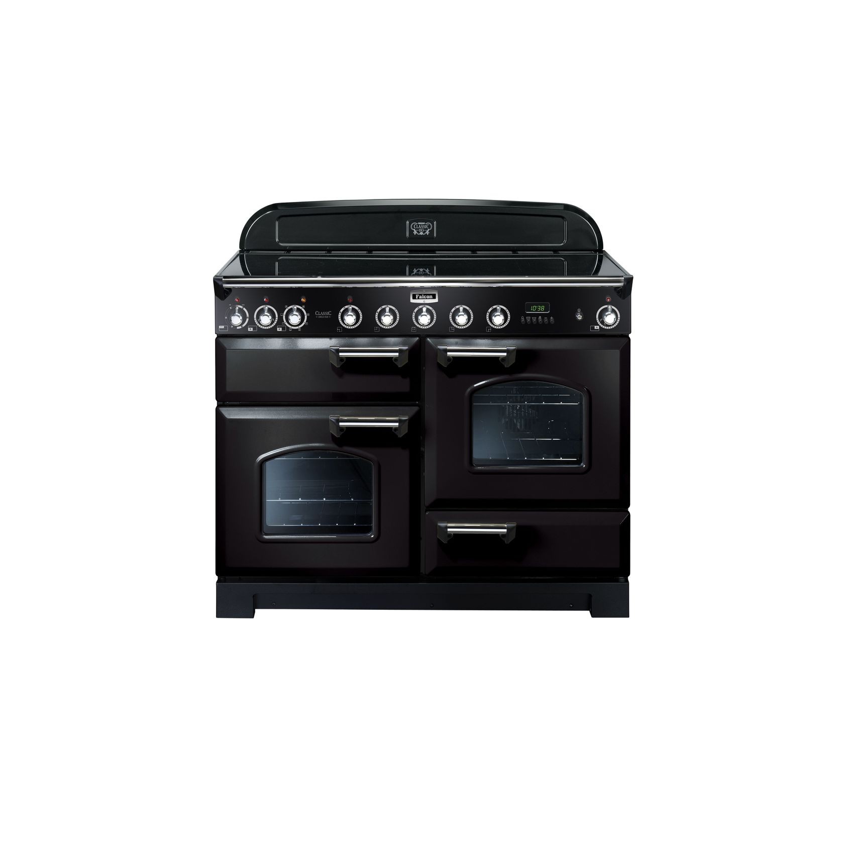 Falcon Classic Deluxe 110cm Induction Range Cooker | ArchiPro AU