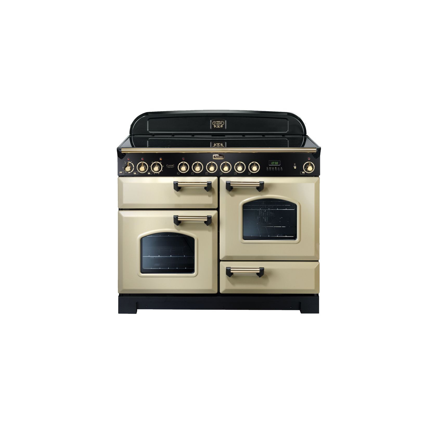 Falcon Classic Deluxe 110cm Induction Range Cooker | ArchiPro AU