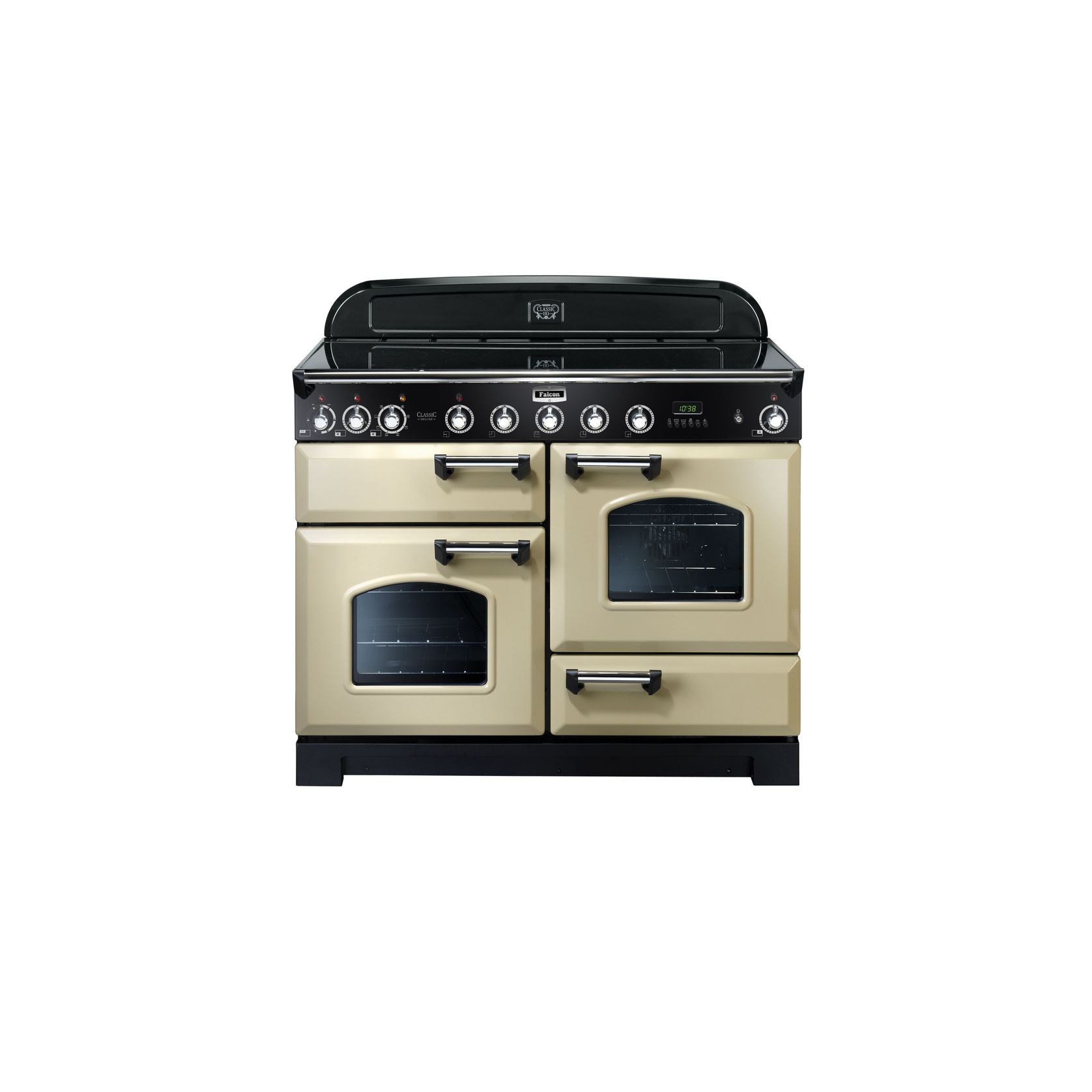 Falcon Classic Deluxe 110cm Induction Range Cooker | ArchiPro AU