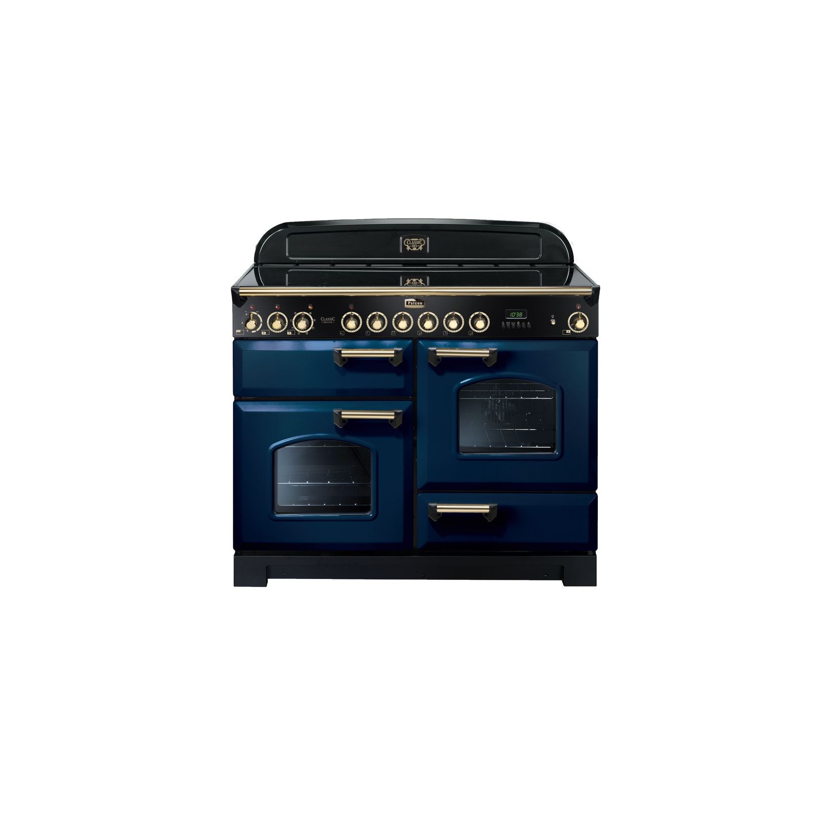 Falcon Classic Deluxe 110cm Induction Range Cooker | ArchiPro AU