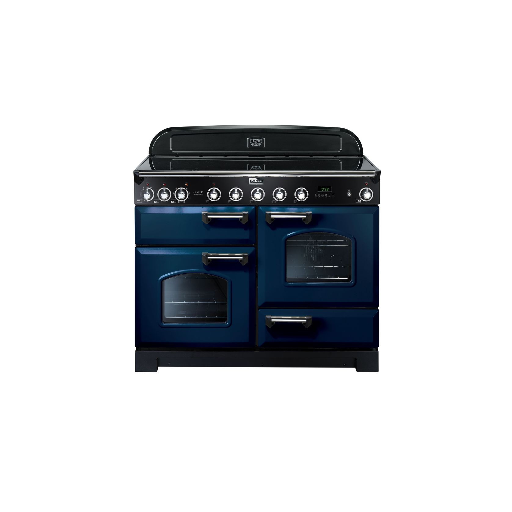 Falcon Classic Deluxe 110cm Induction Range Cooker | ArchiPro AU