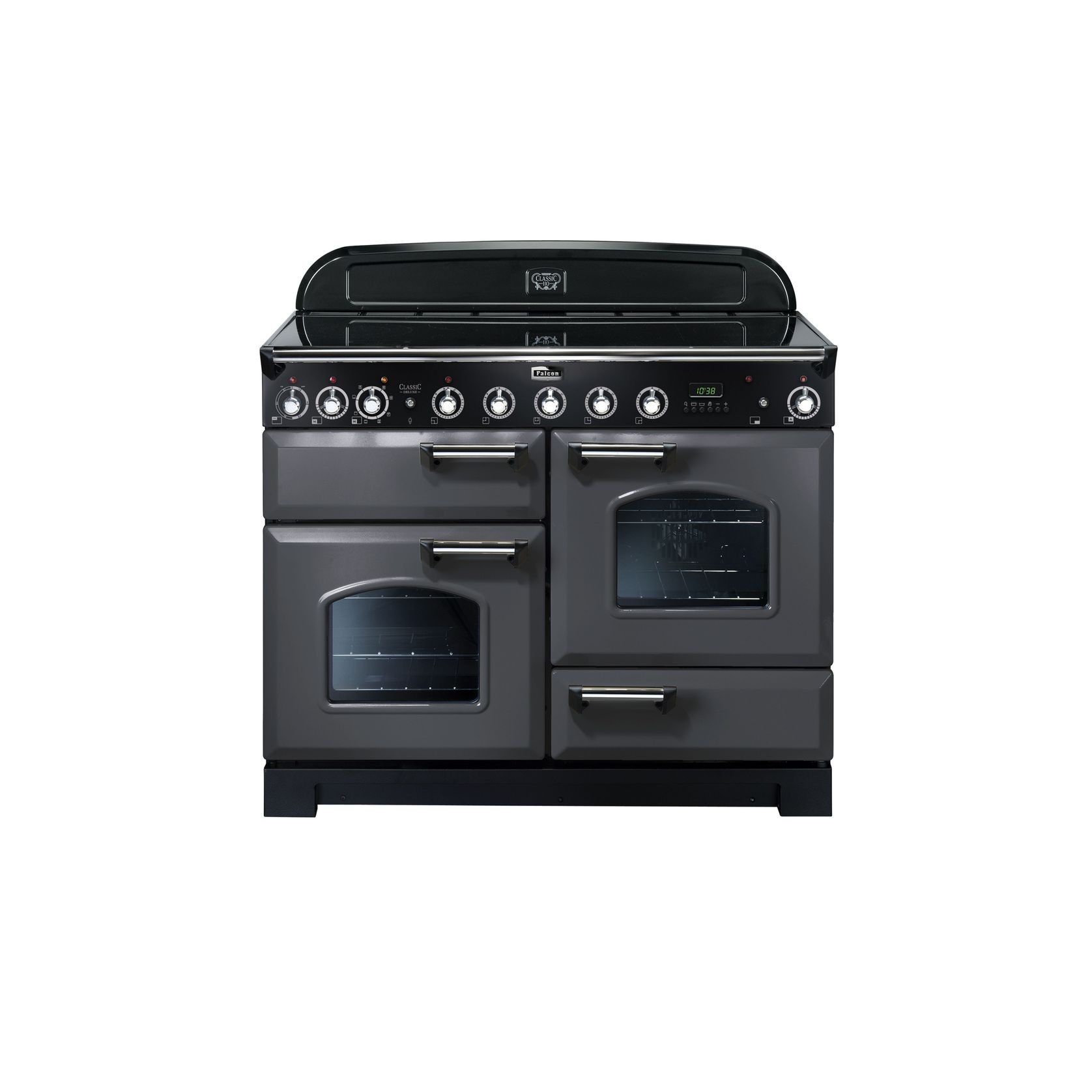 Falcon Classic Deluxe 110cm Induction Range Cooker | ArchiPro AU