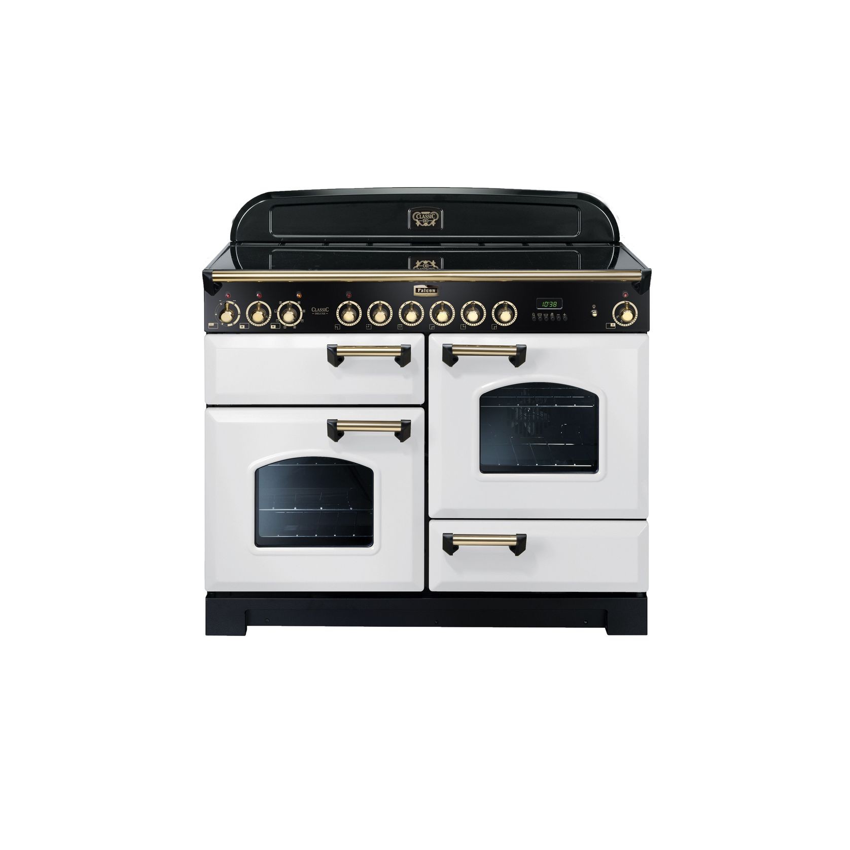 Falcon Classic Deluxe 110cm Induction Range Cooker | ArchiPro AU