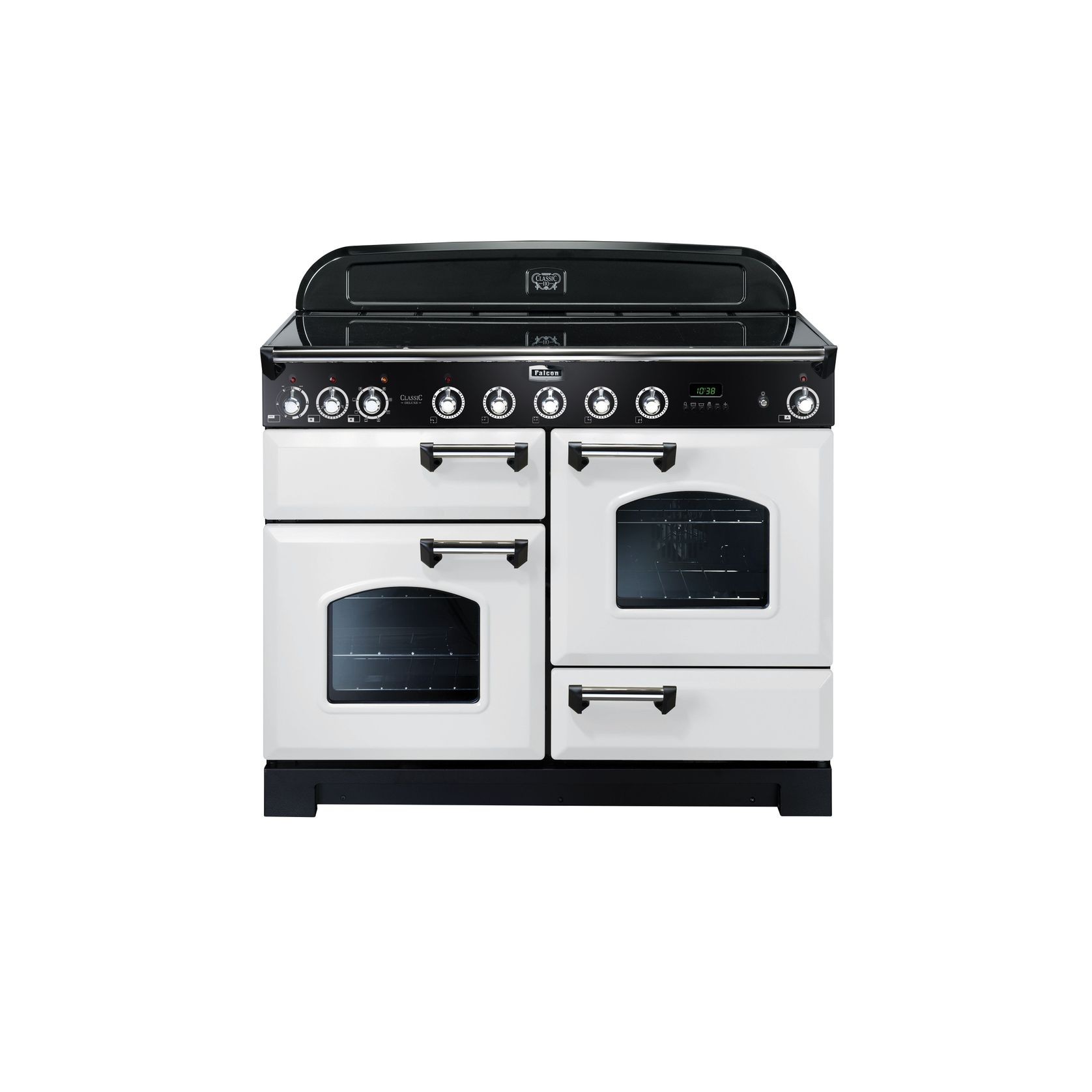 Falcon Classic Deluxe 110cm Induction Range Cooker | ArchiPro AU