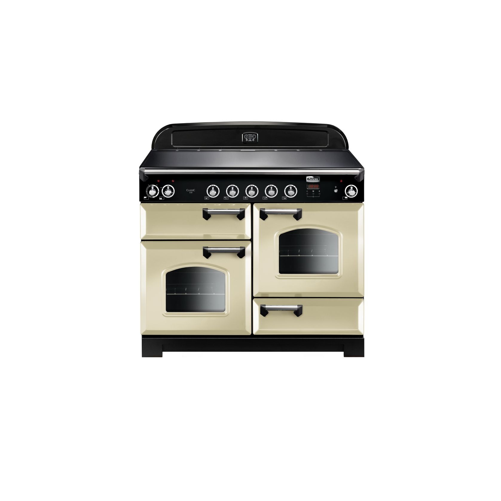Falcon Classic 110cm Induction Range Cooker | ArchiPro AU