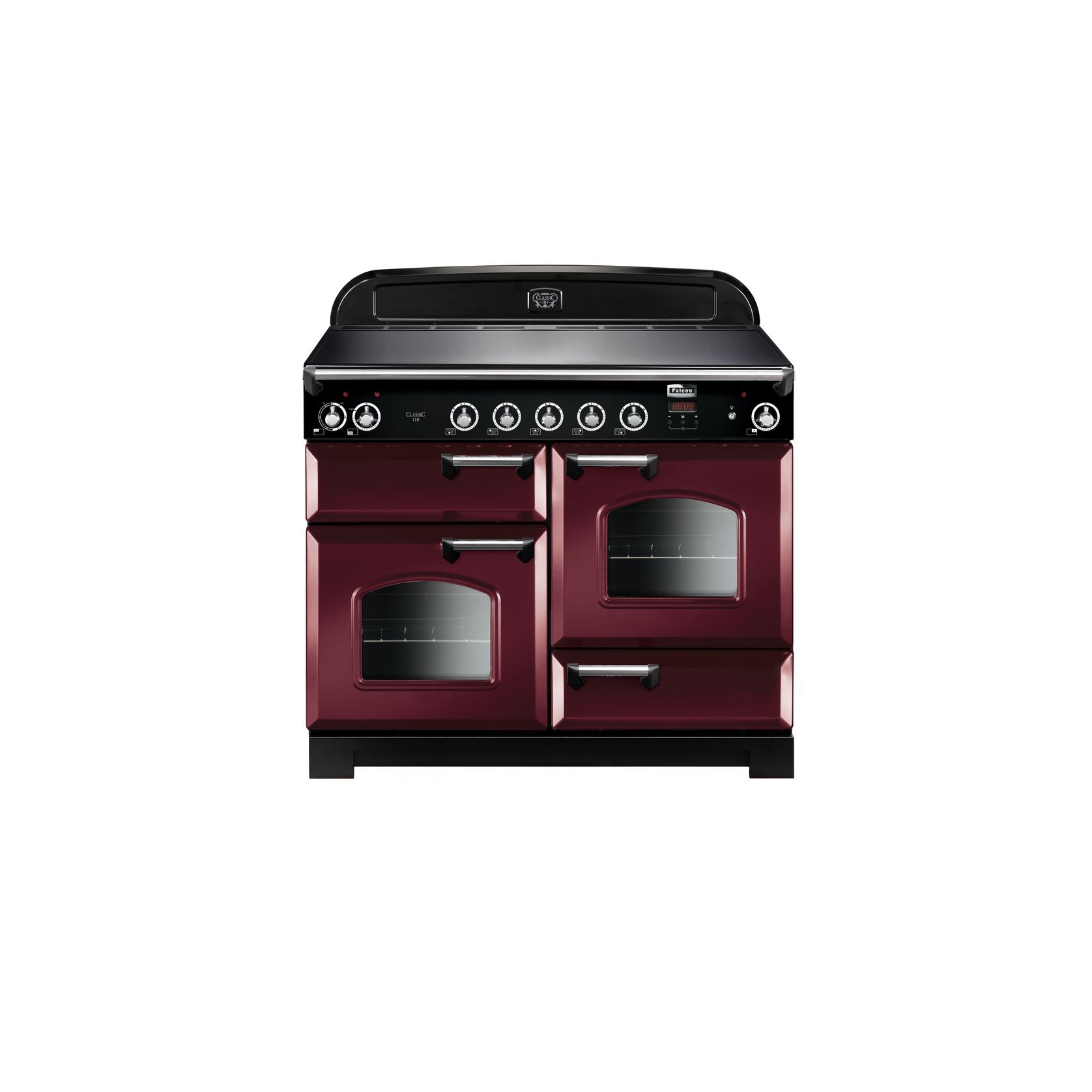 Falcon Classic 110cm Induction Range Cooker | ArchiPro AU