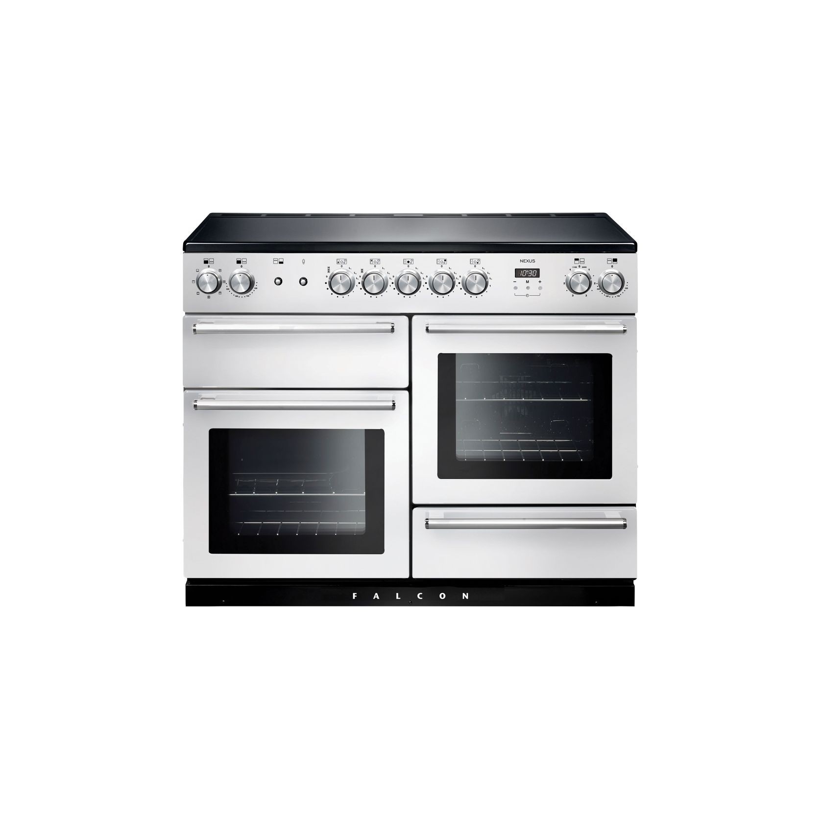 Falcon Nexus 110cm Induction Range Cooker | ArchiPro AU