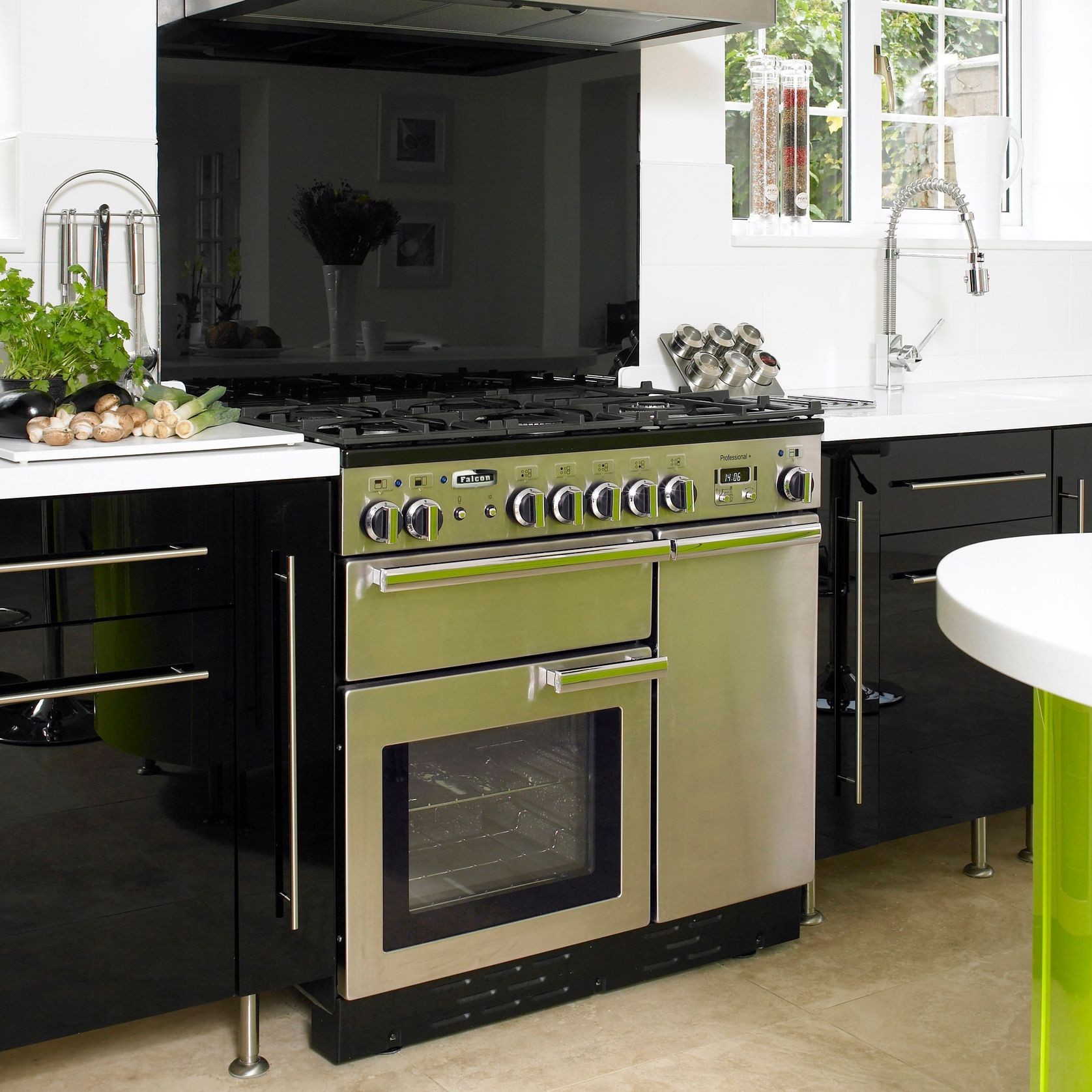 Falcon Professional+ 90cm Dual Fuel Range Cooker | ArchiPro AU