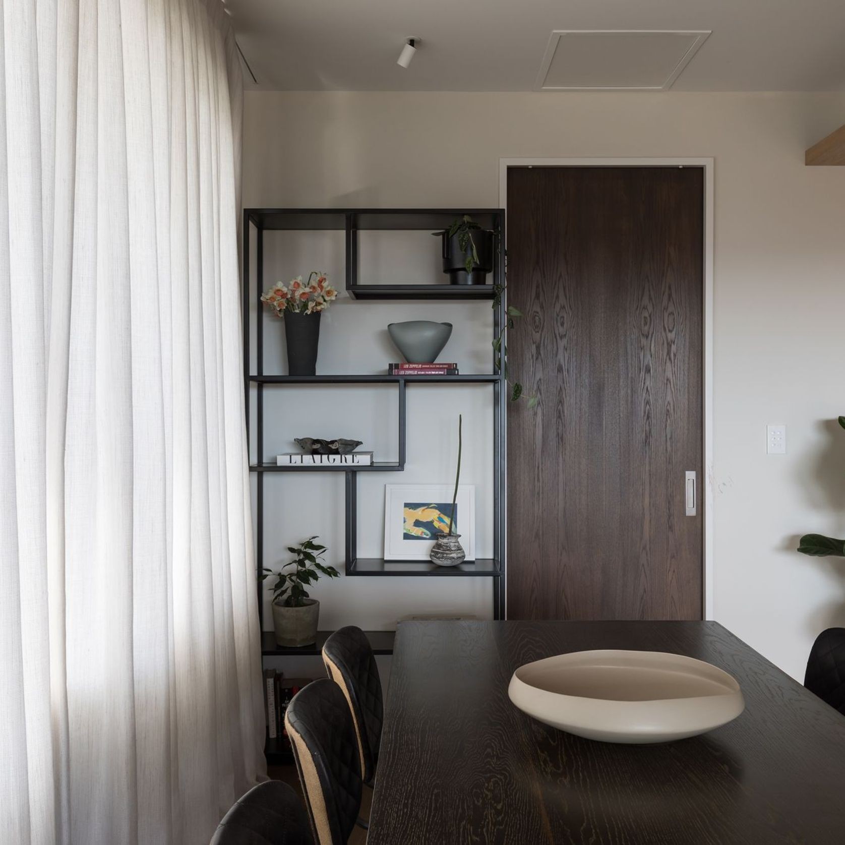 Flush Fit Curtain Track | ArchiPro AU