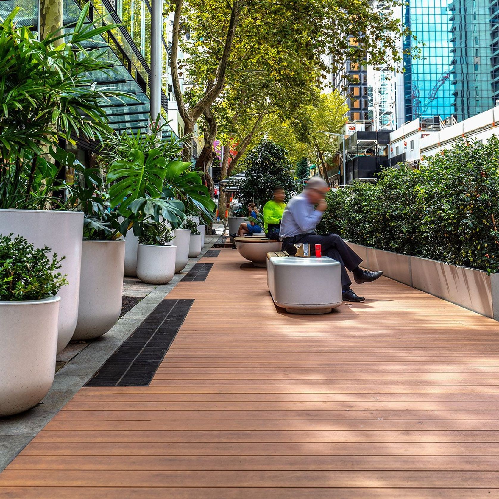 DecoDeck® Aluminium Decking | ArchiPro AU