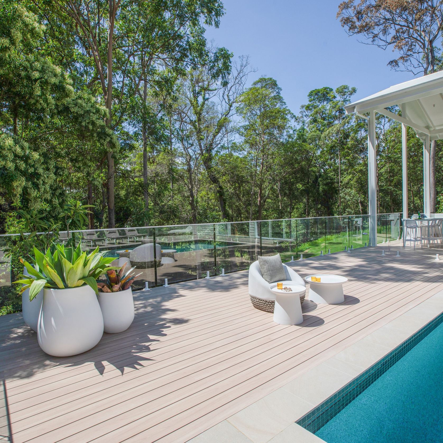DecoDeck® Aluminium Decking | ArchiPro AU