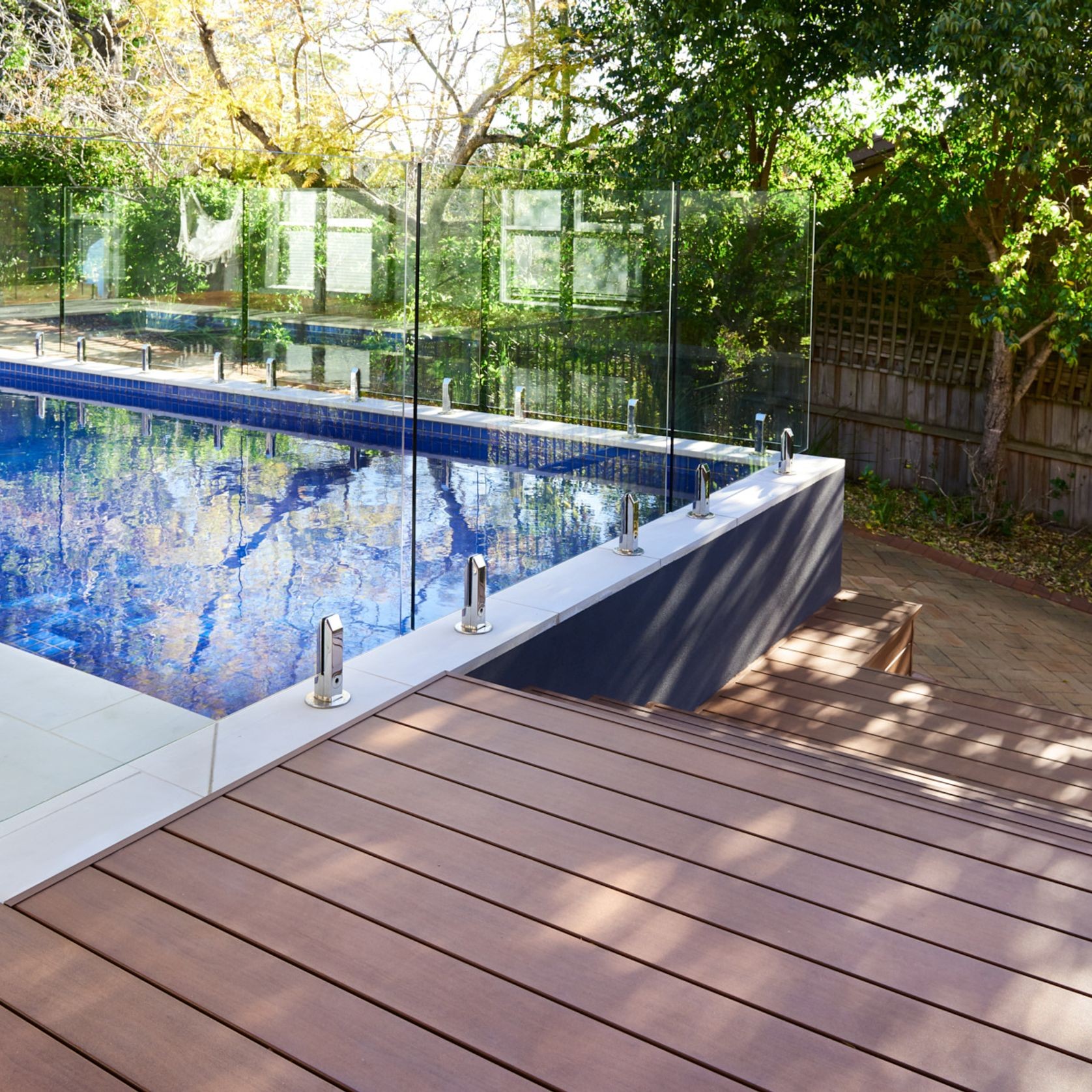 DecoDeck® Aluminium Decking | ArchiPro AU