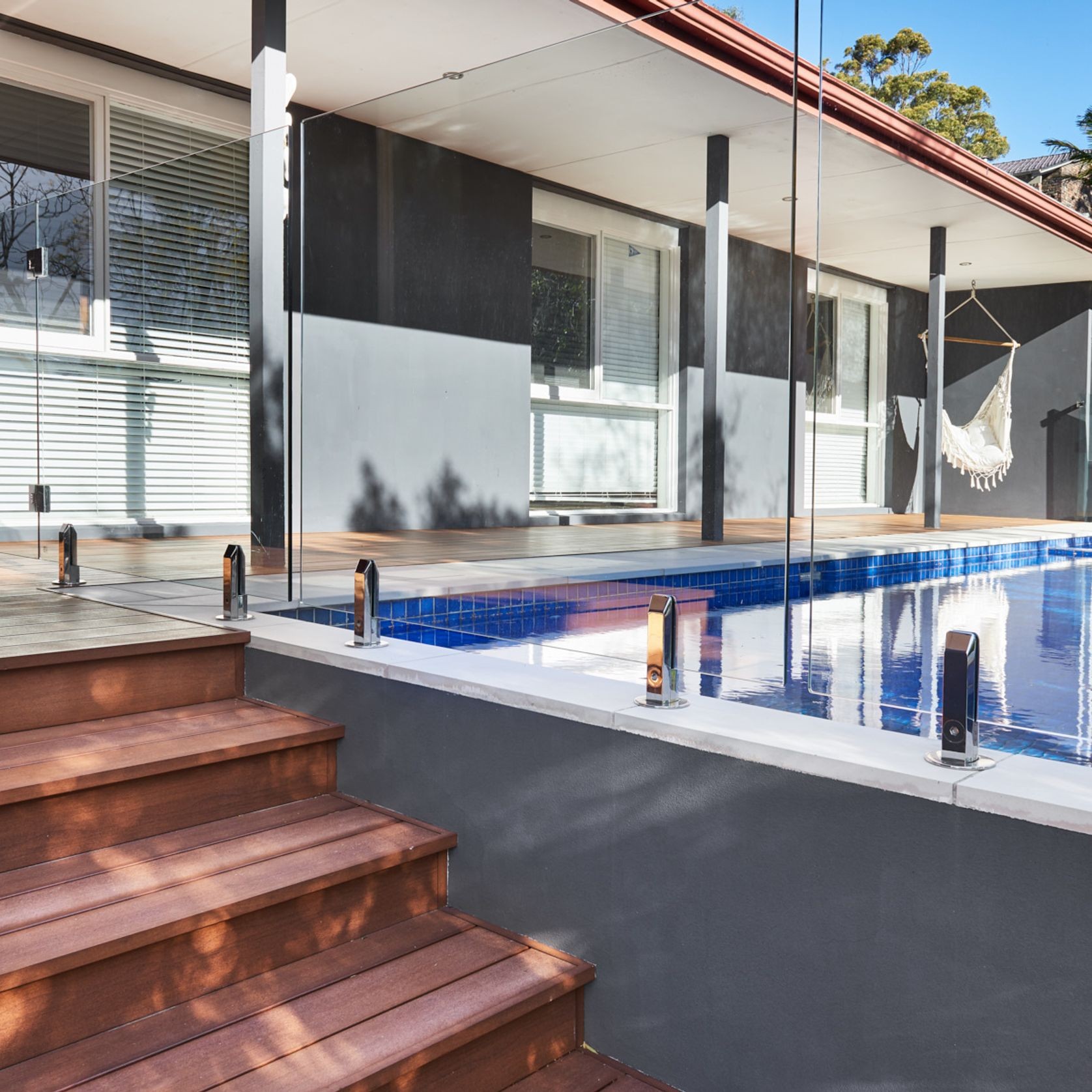 DecoDeck® Aluminium Decking | ArchiPro AU