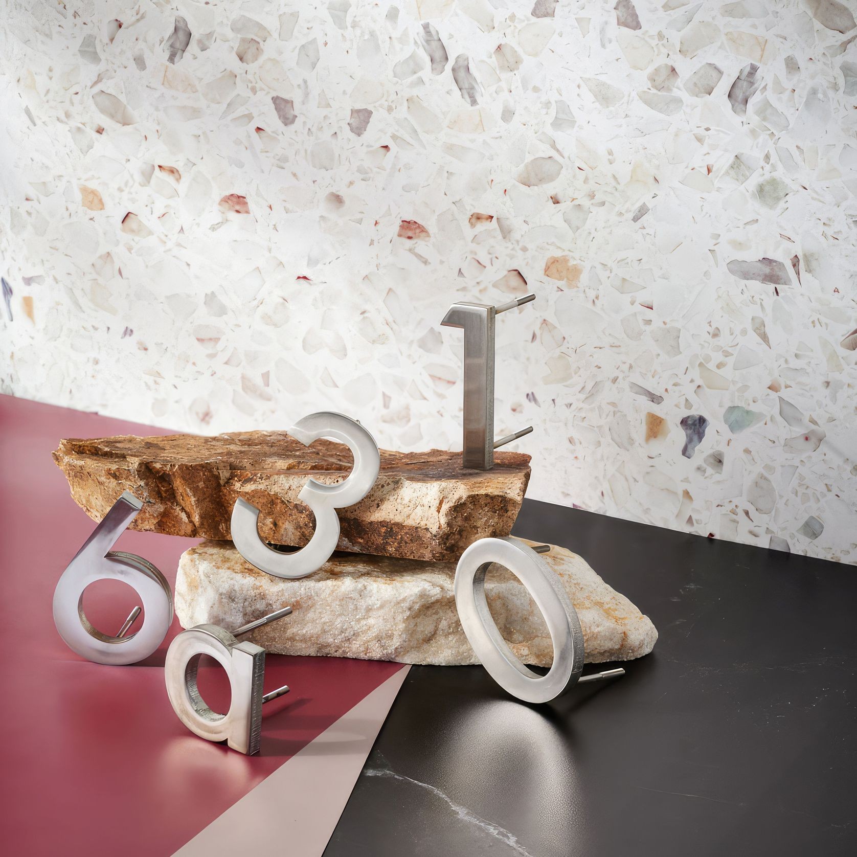 Stainless Steel Numbers & Letters | ArchiPro AU