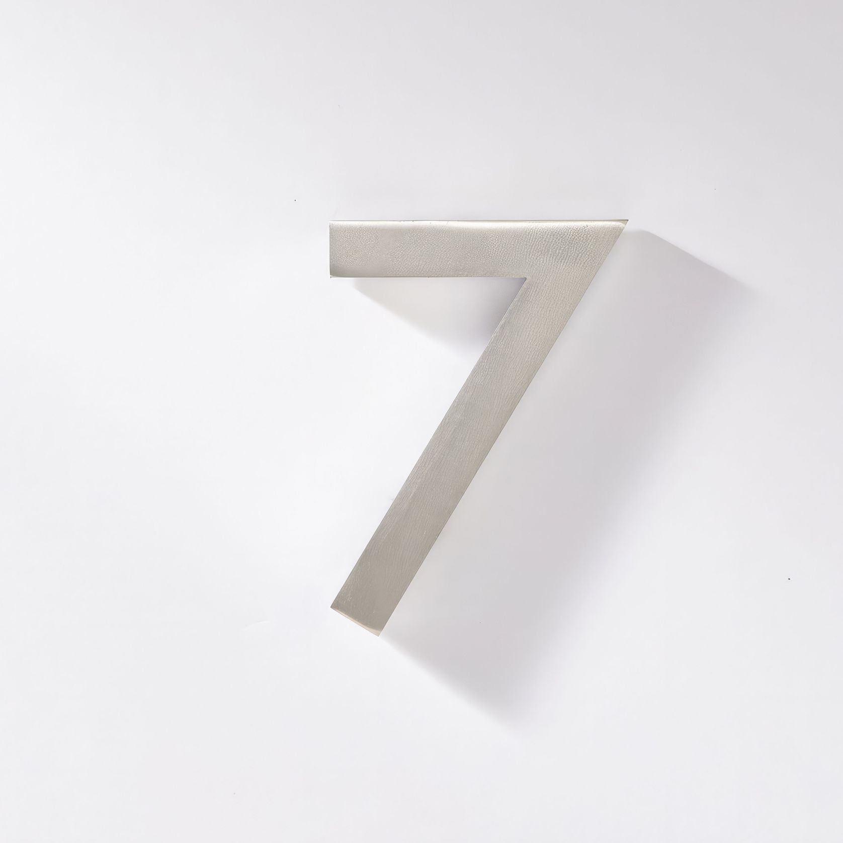 Stainless Steel Numbers & Letters | ArchiPro AU
