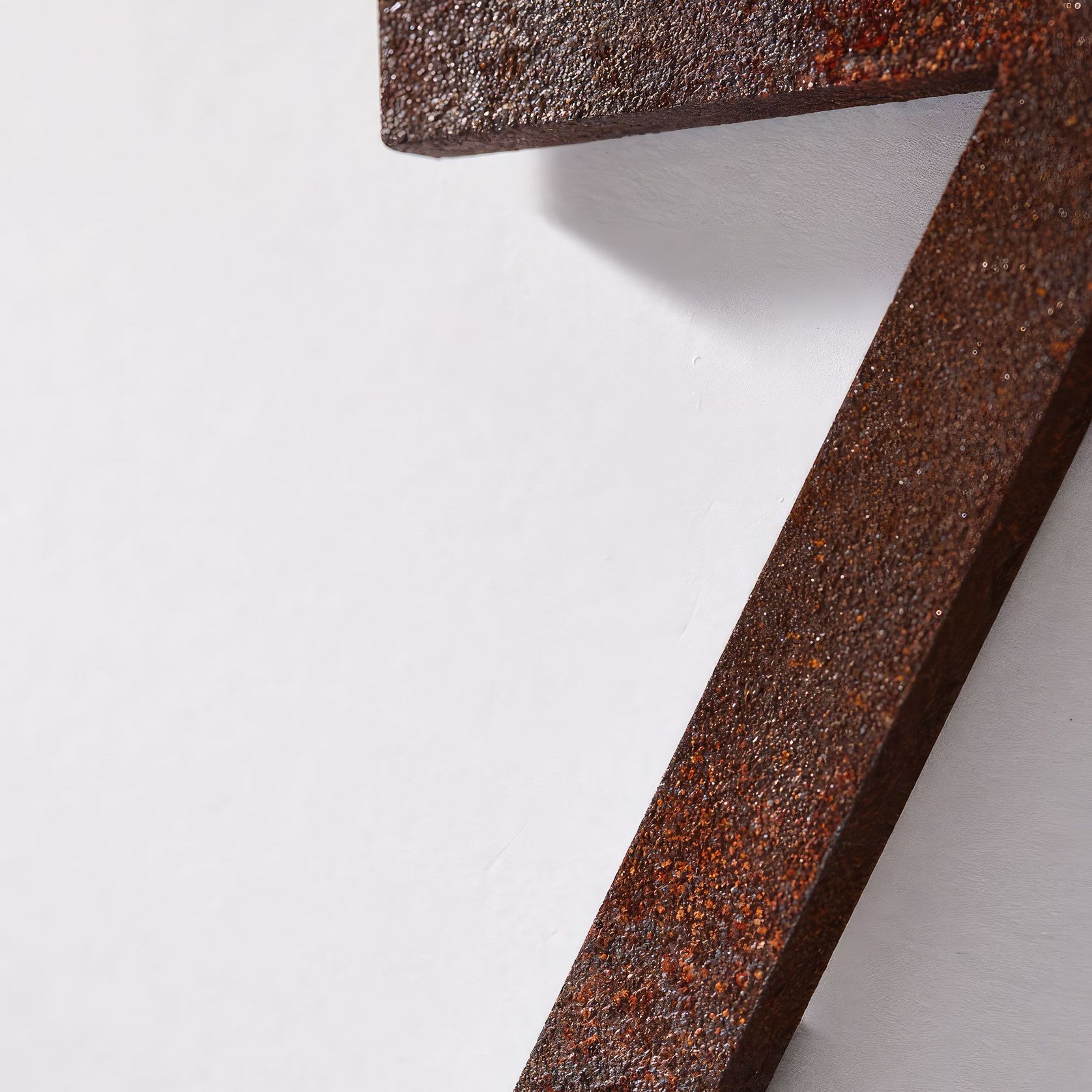 Corten Steel Numbers & Letters | ArchiPro AU