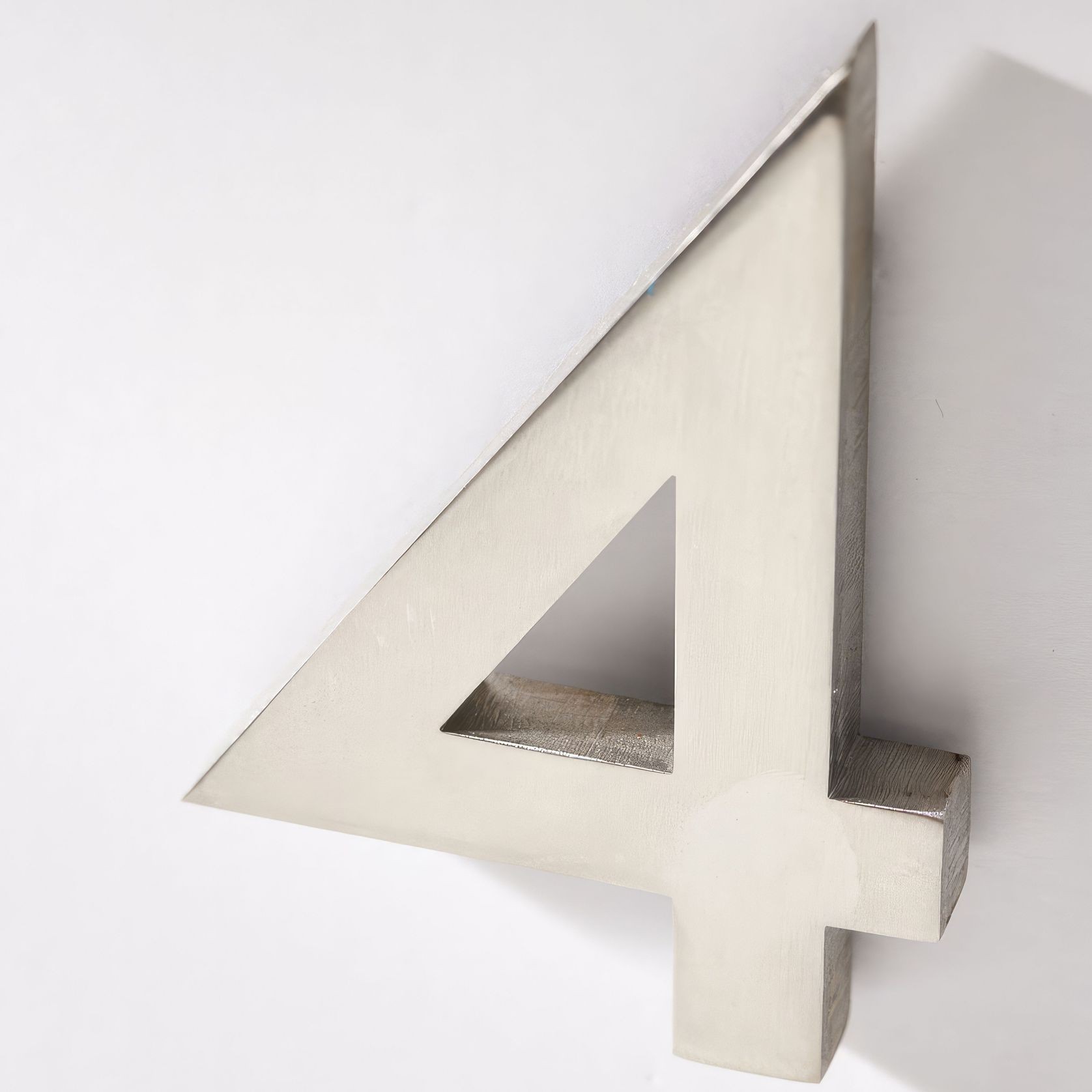 Stainless Steel Numbers & Letters | ArchiPro AU