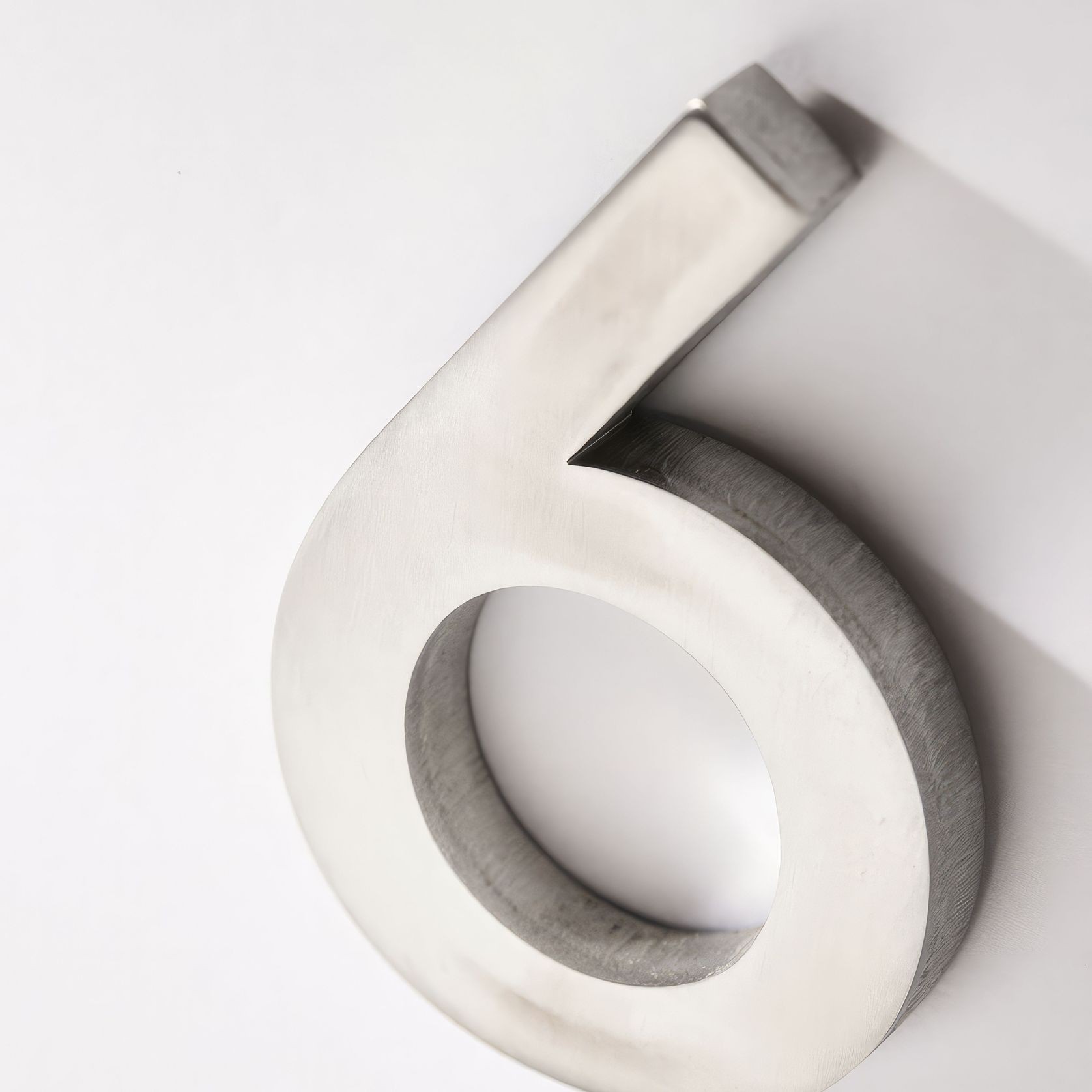 Stainless Steel Numbers & Letters | ArchiPro AU