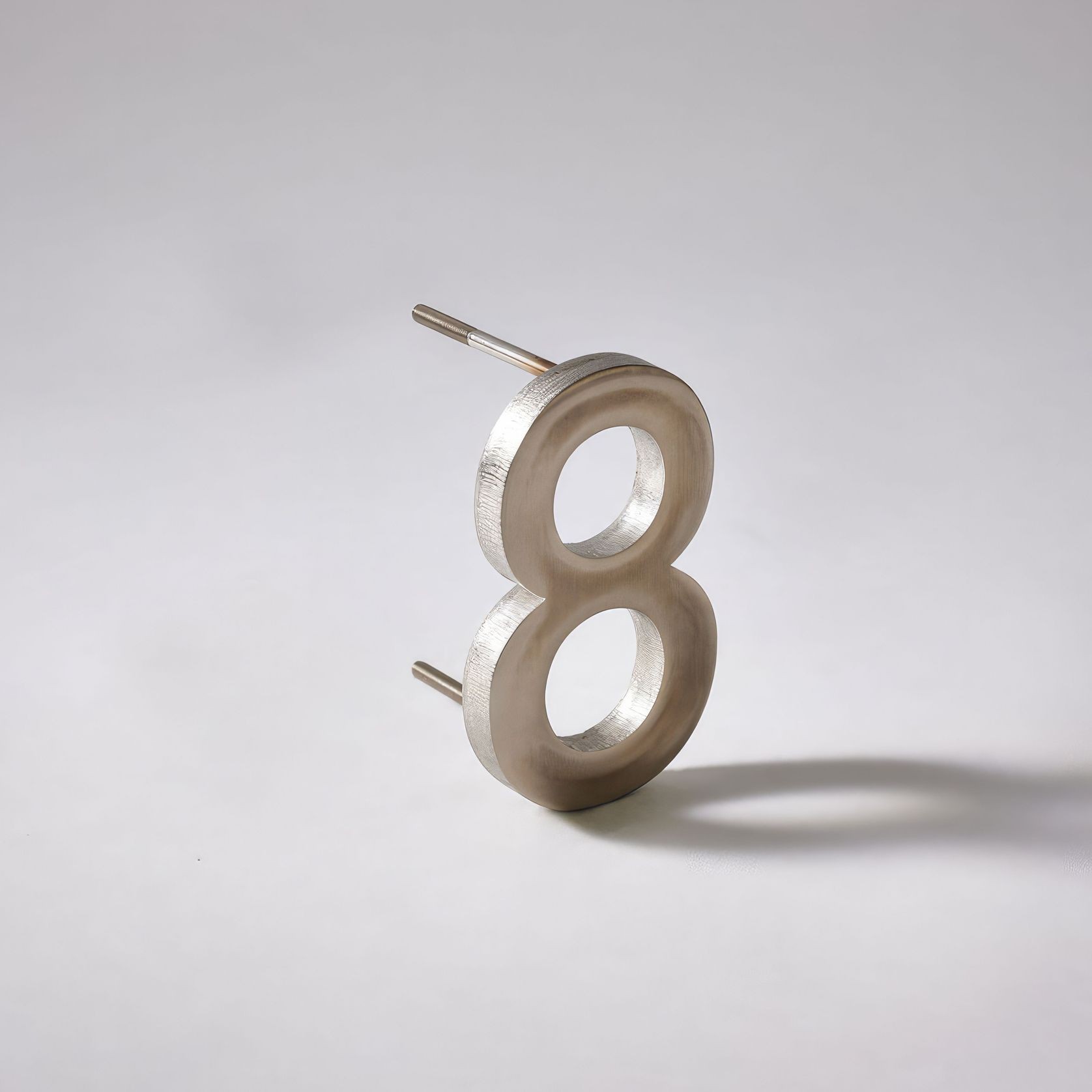 Stainless Steel Numbers & Letters | ArchiPro AU