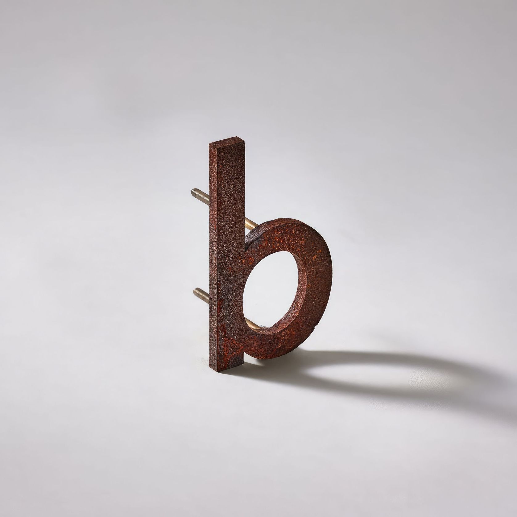 Corten Steel Numbers & Letters | ArchiPro AU