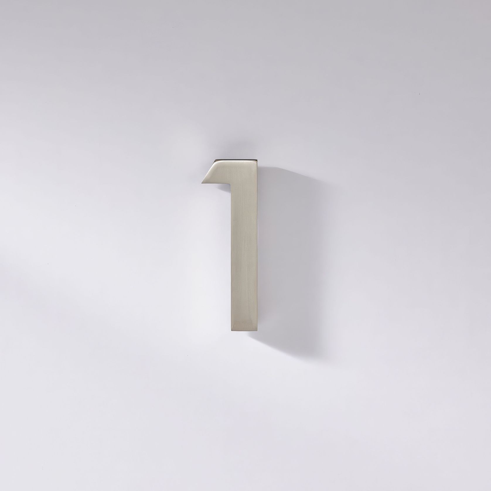 Stainless Steel Numbers & Letters | ArchiPro AU