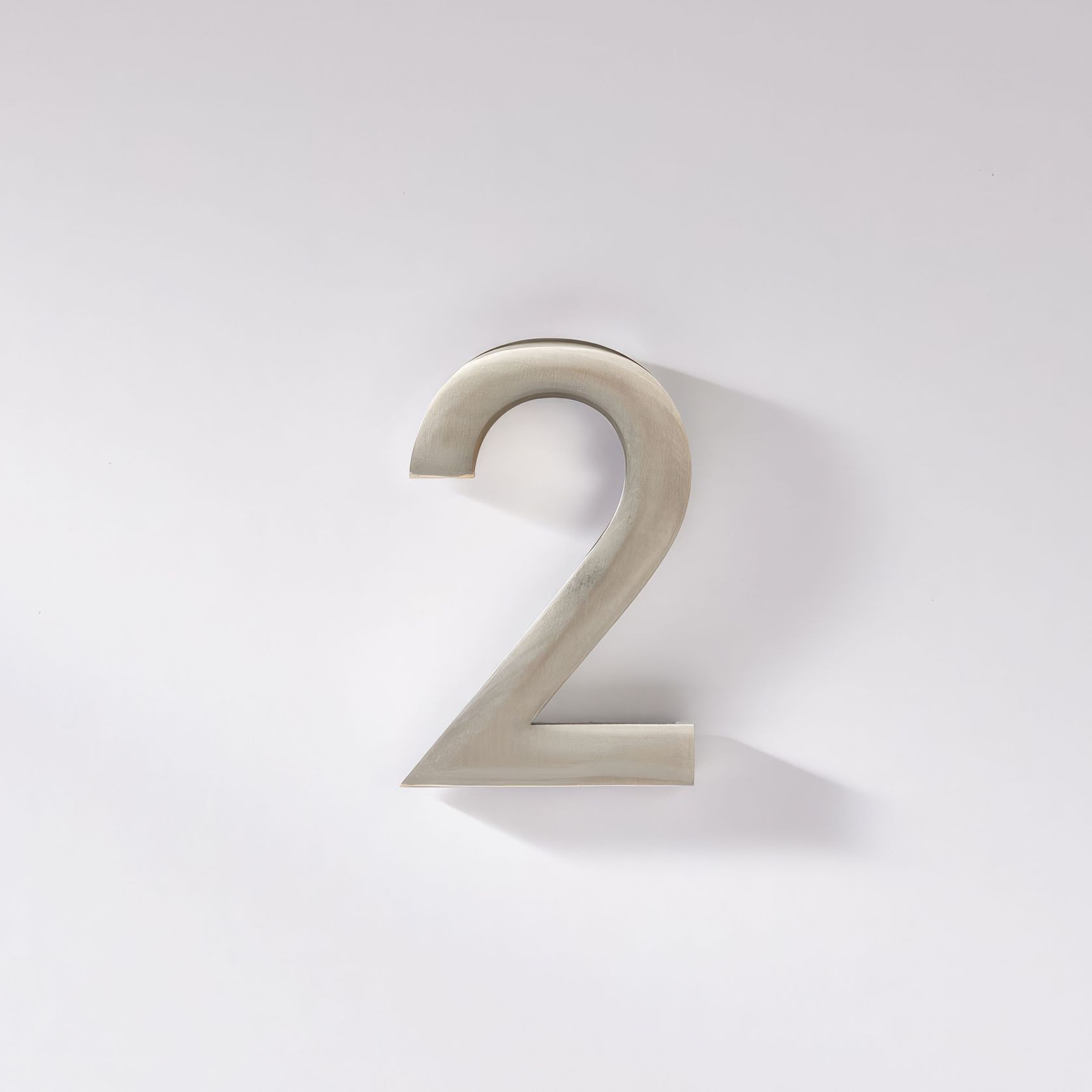 Stainless Steel Numbers & Letters | ArchiPro AU
