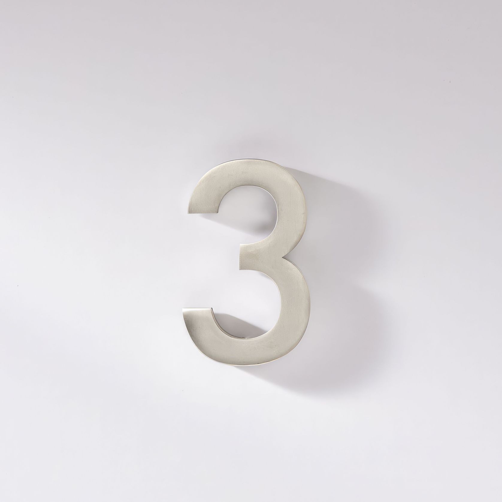 Stainless Steel Numbers & Letters | ArchiPro AU