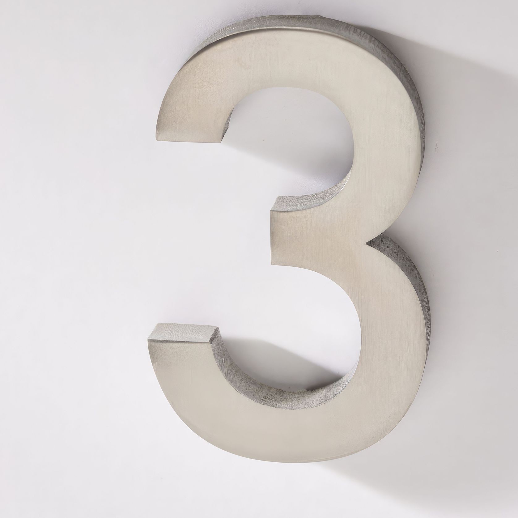 Stainless Steel Numbers & Letters | ArchiPro AU