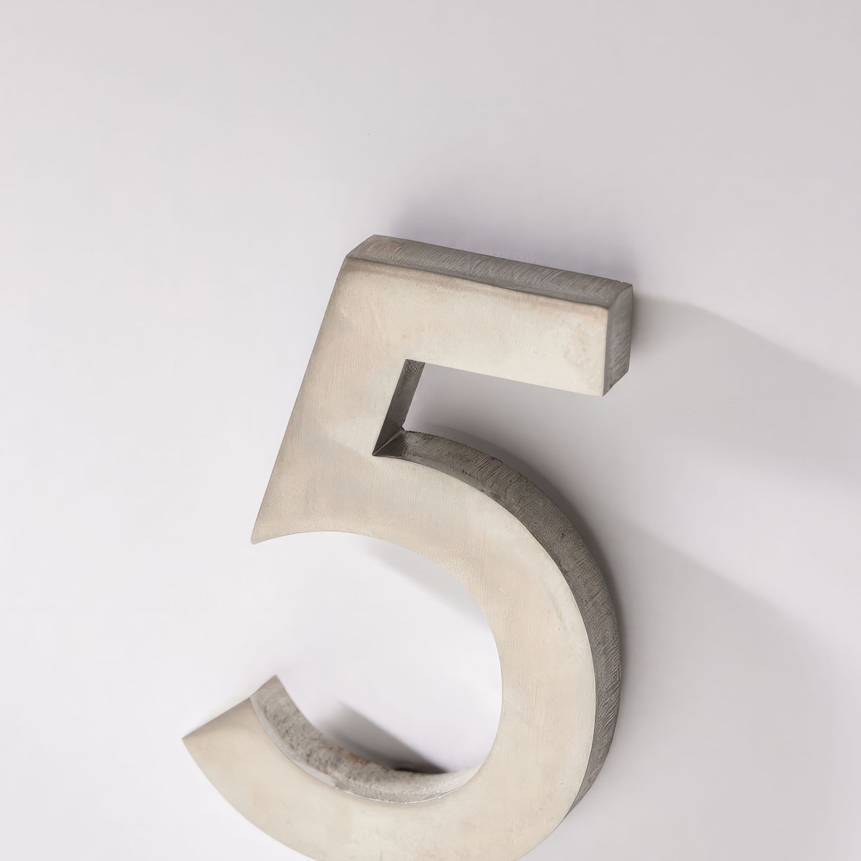 Stainless Steel Numbers & Letters | ArchiPro AU