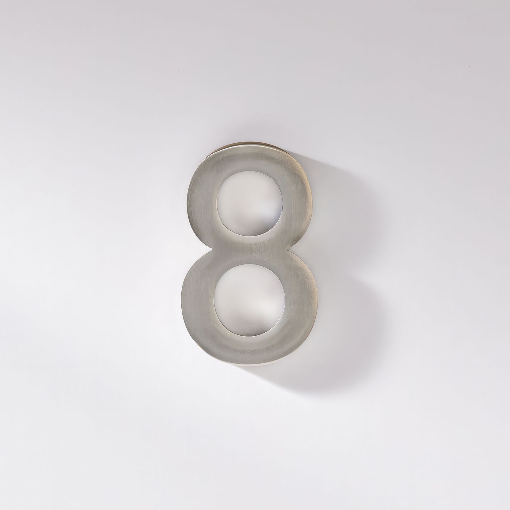 Stainless Steel Numbers & Letters | ArchiPro AU