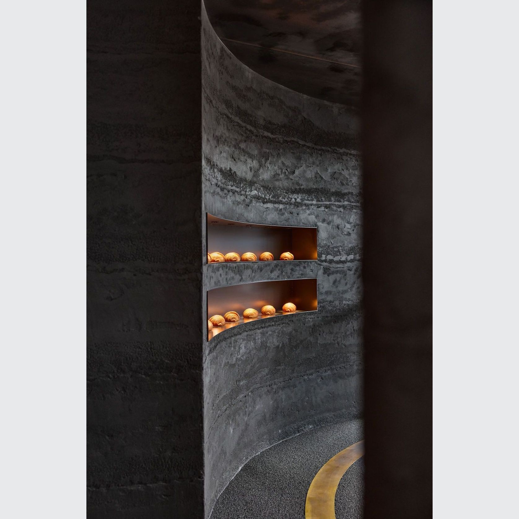 Rammed Earth Render | ArchiPro AU