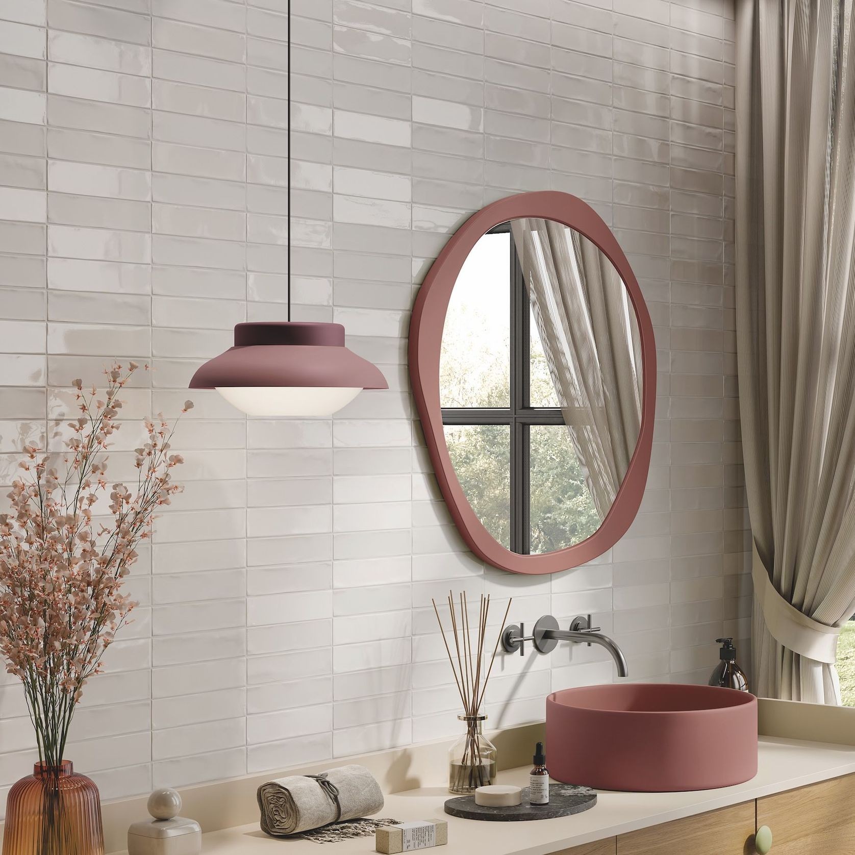 Marrakesh Brick Handmade Look Wall Tile Series | ArchiPro AU