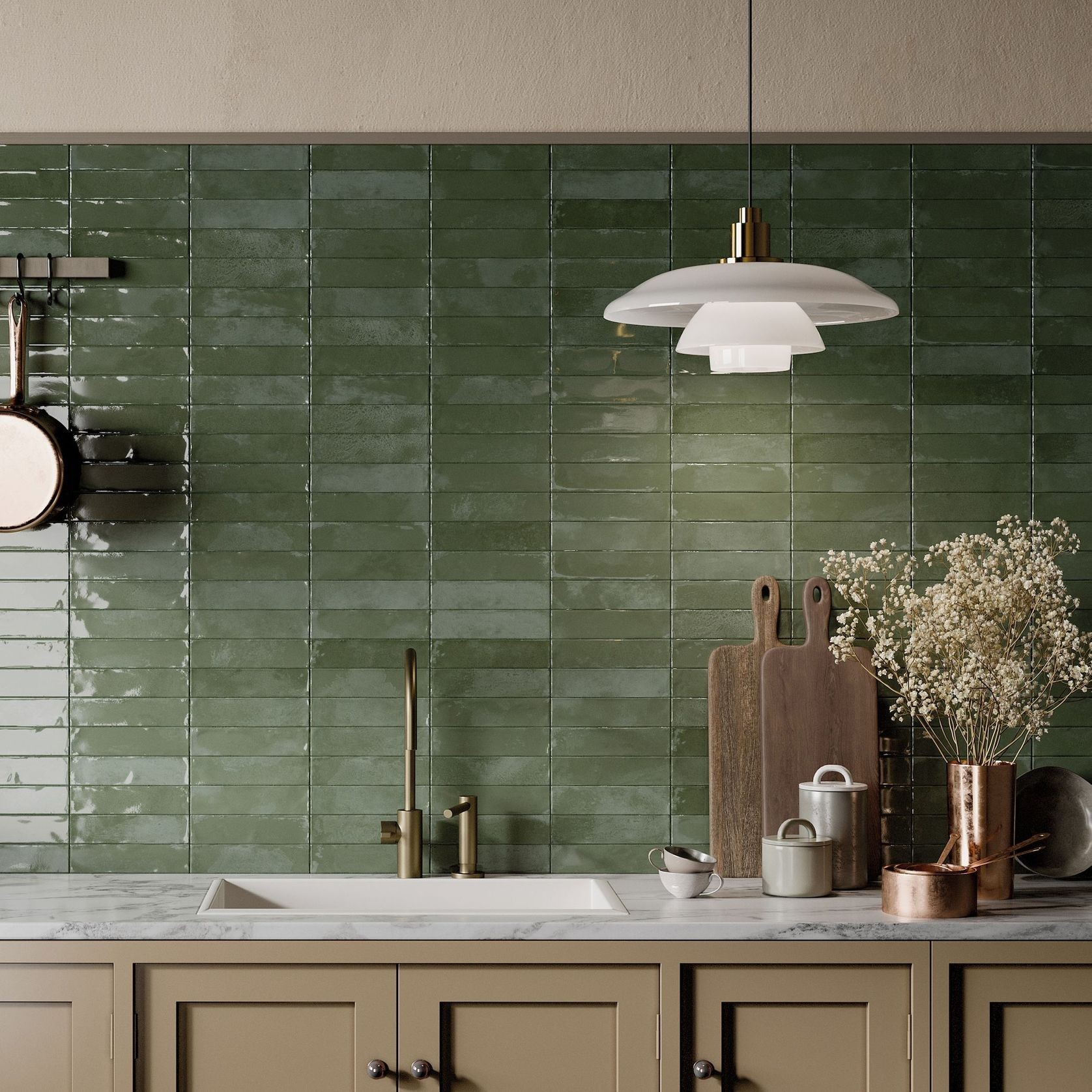 Marrakesh Brick Handmade Look Wall Tile Series | ArchiPro AU