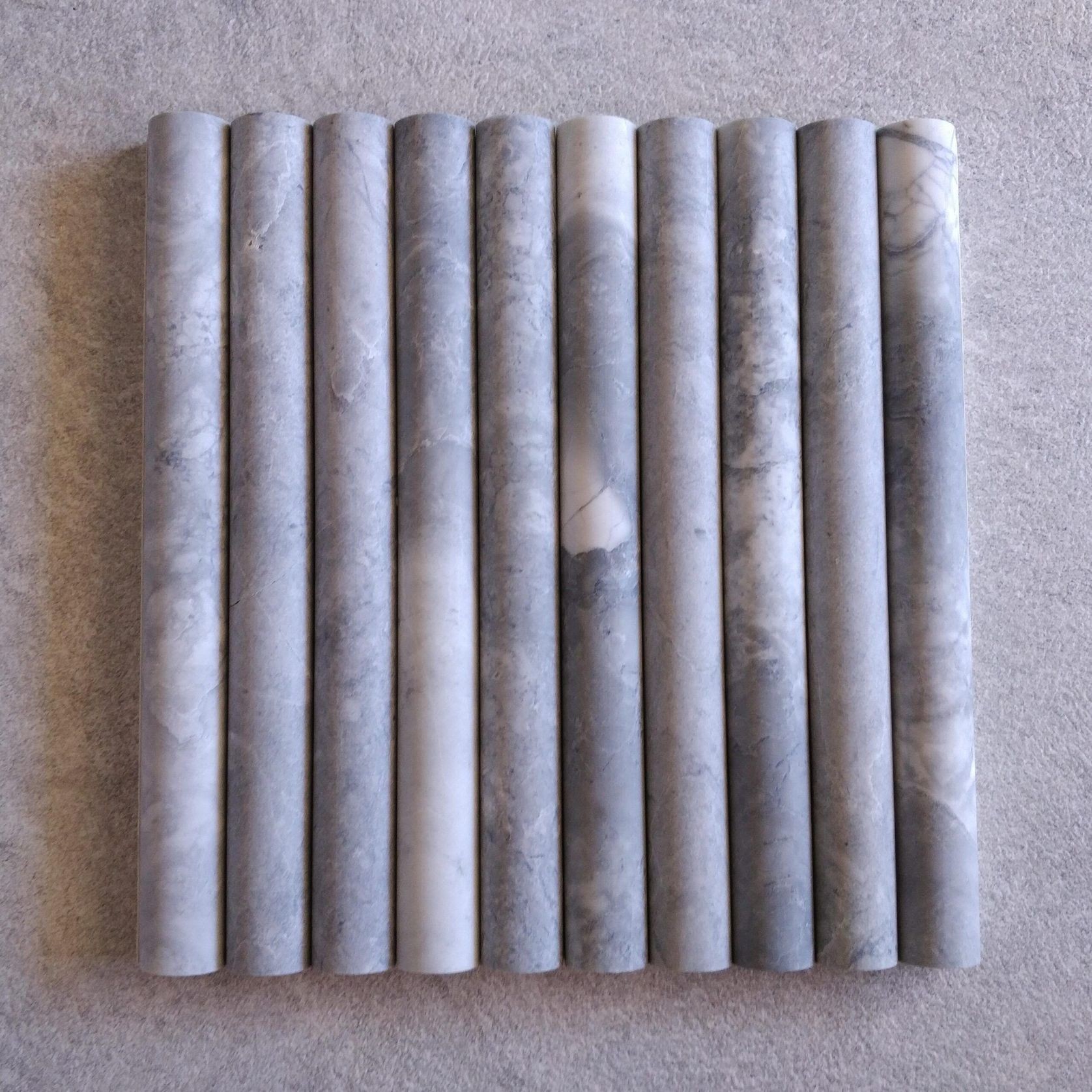 Superwhite Stone Flute | ArchiPro AU