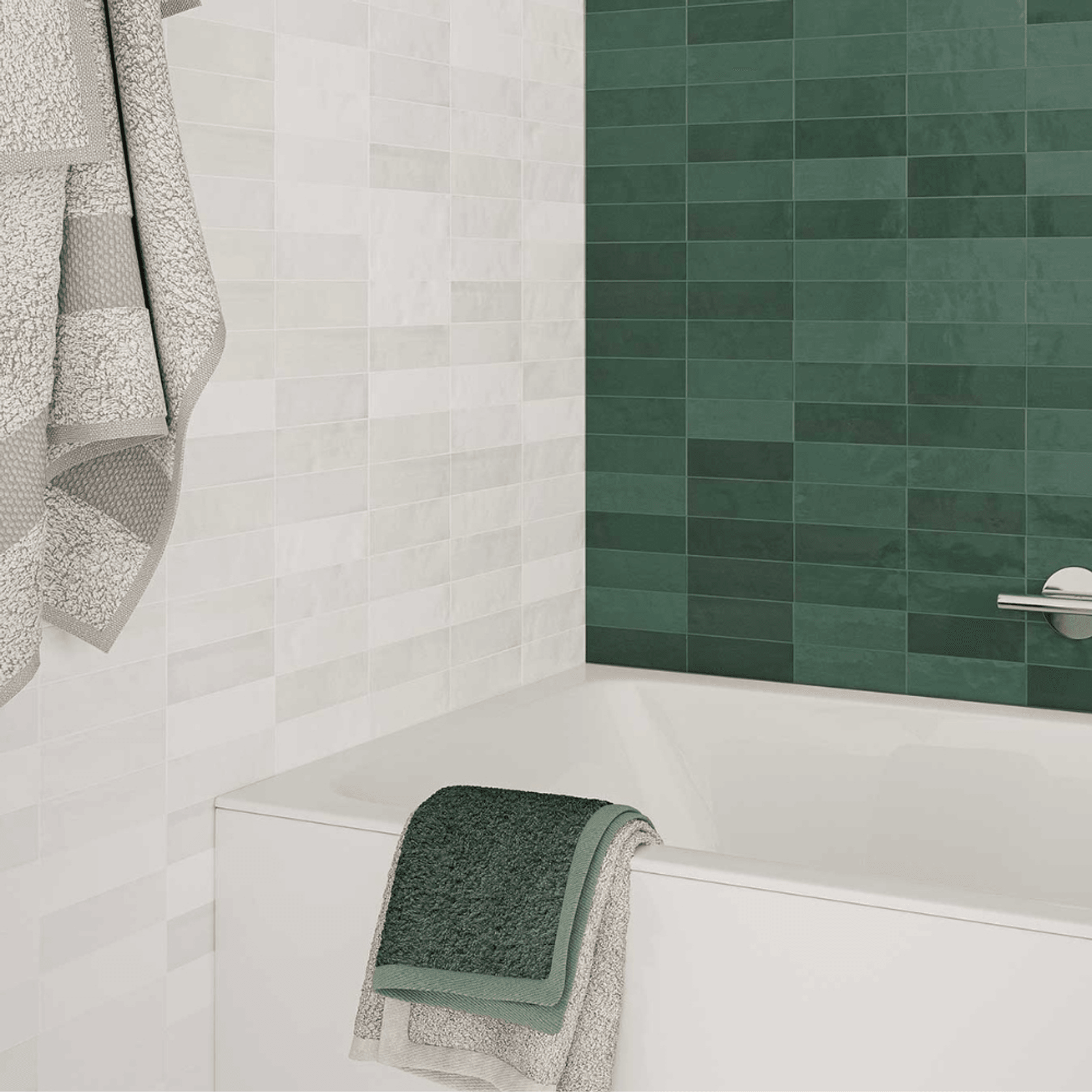 Safi White Subway Tile | ArchiPro AU